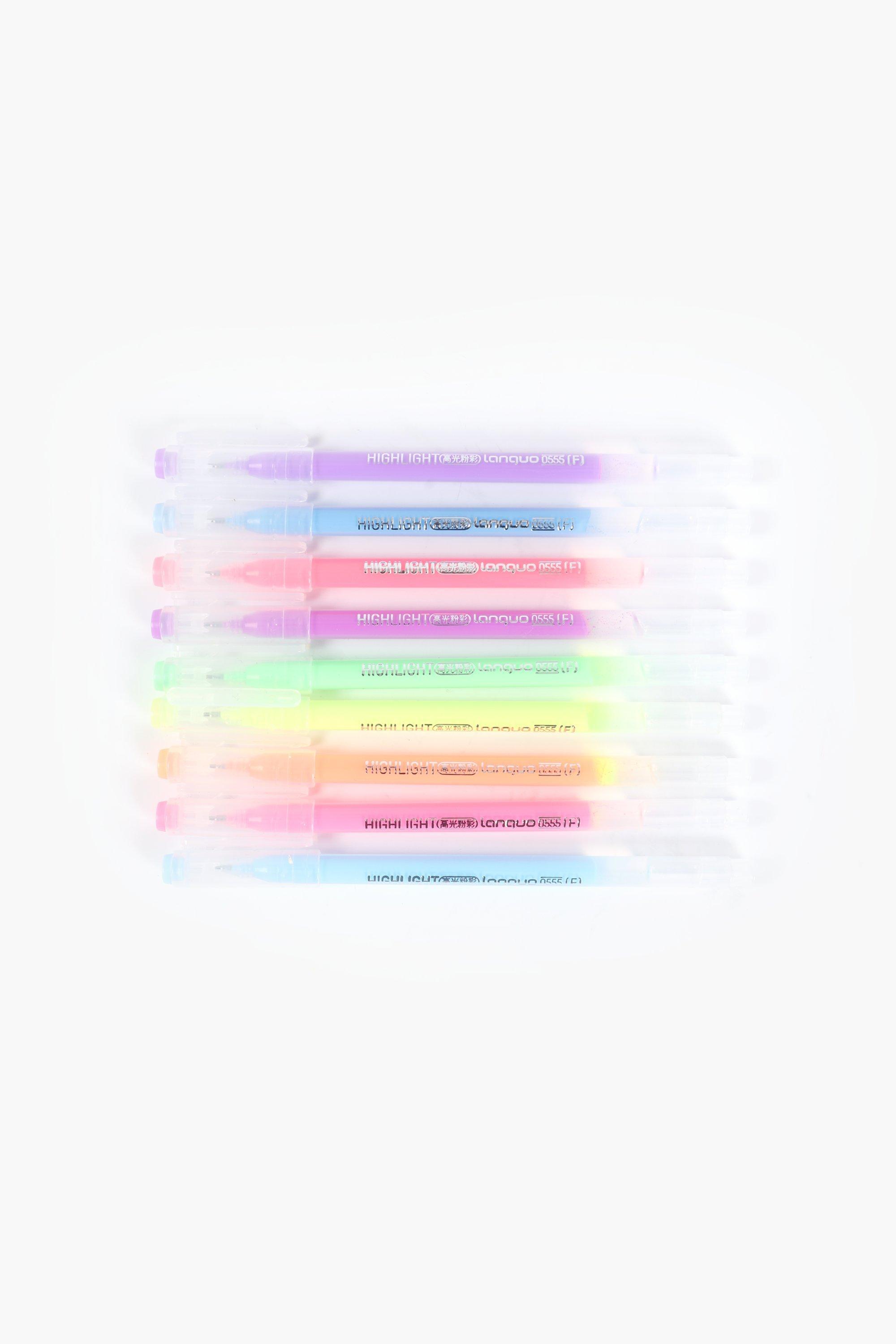 9 Pack Gel Pens