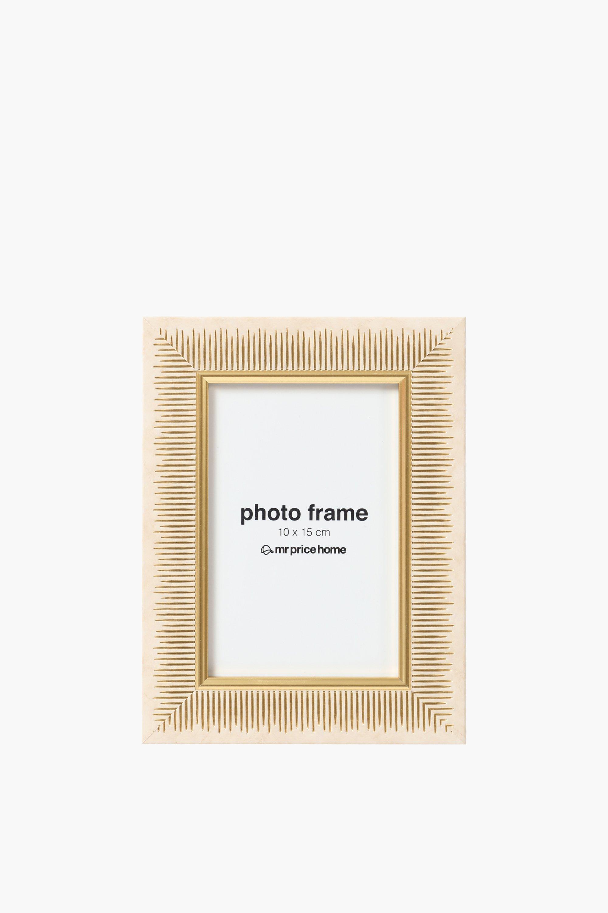 Radial Border Frame, 10x15cm