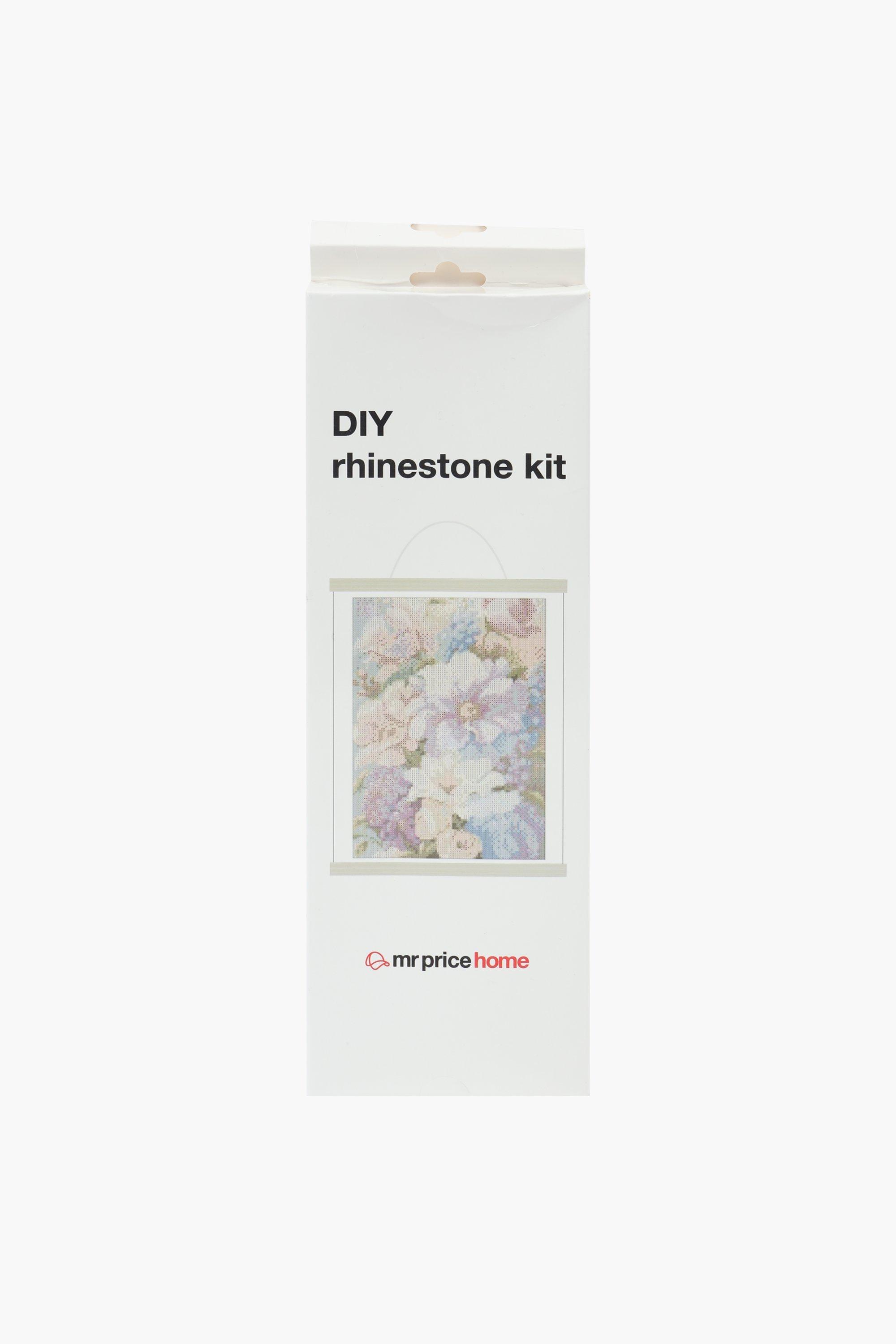 Diy Rhinestone Kit