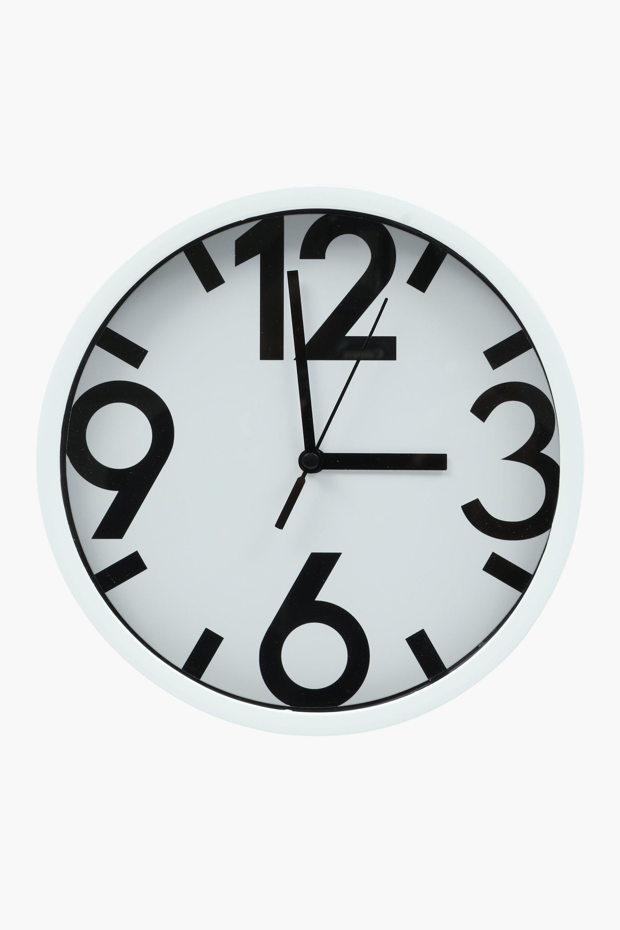 Everyday Wall Clock, 20cm