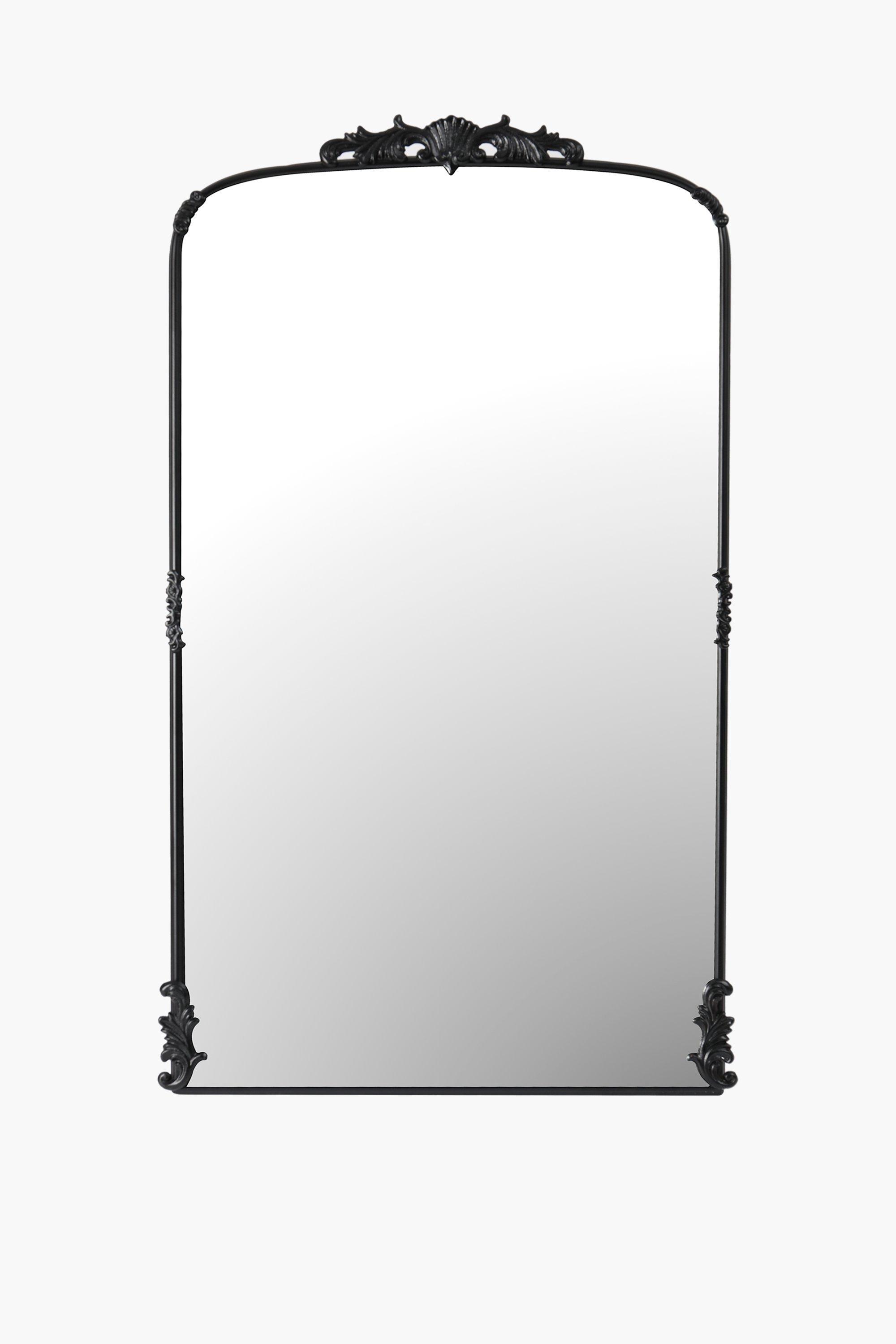 Florence Baroque Mirror, 60x105cm