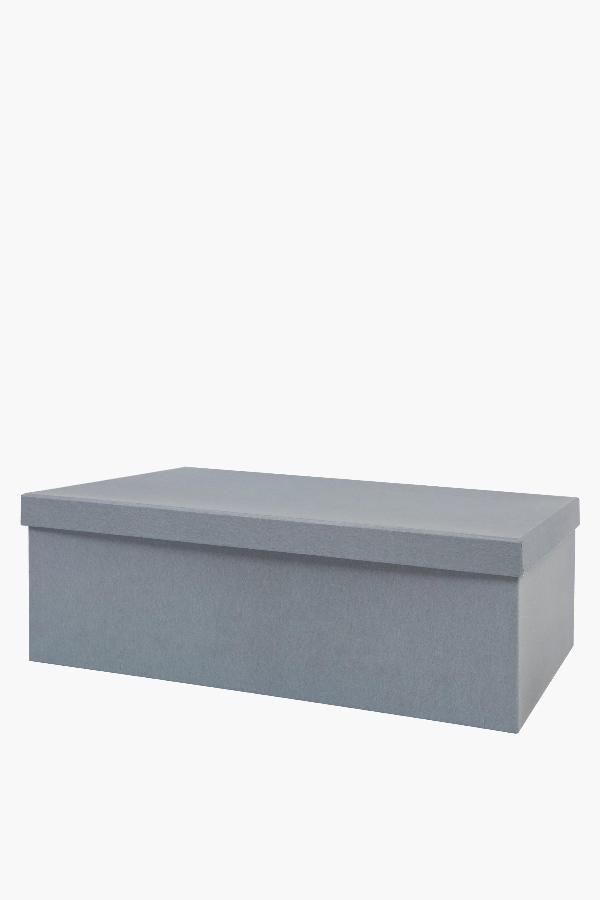 Plain Storage Box Extra Large
