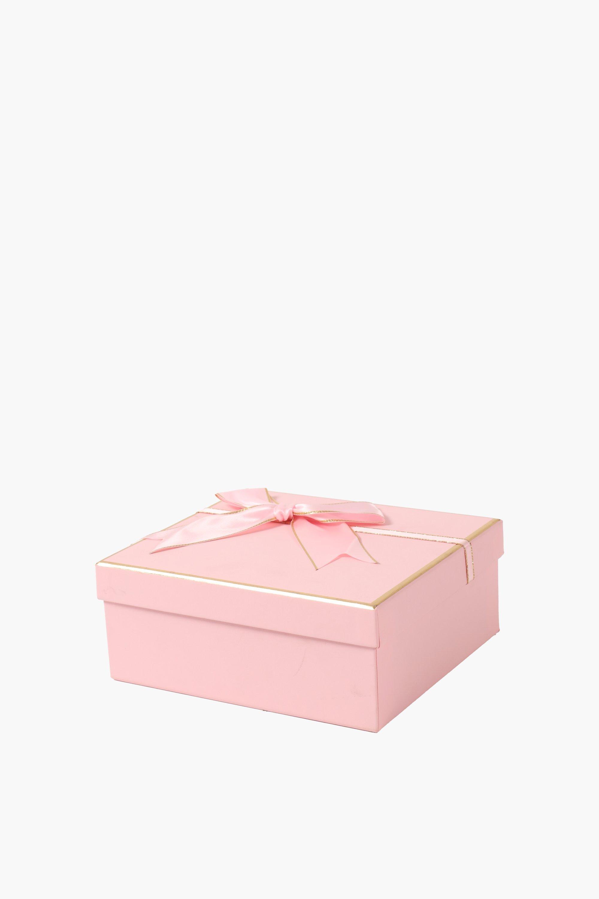 Ribbon Gift Box Small