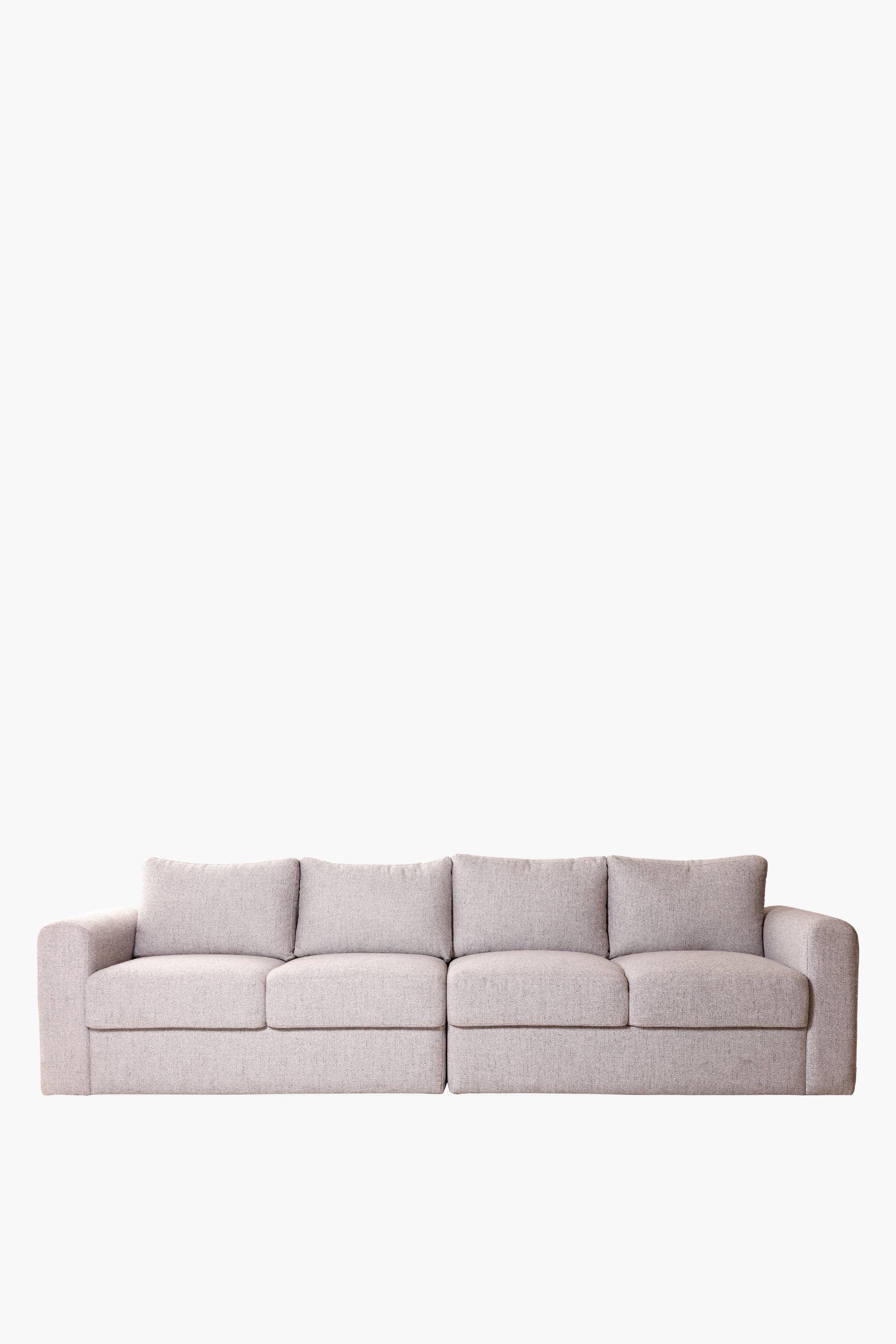 Cargo 4 Seater Sofa