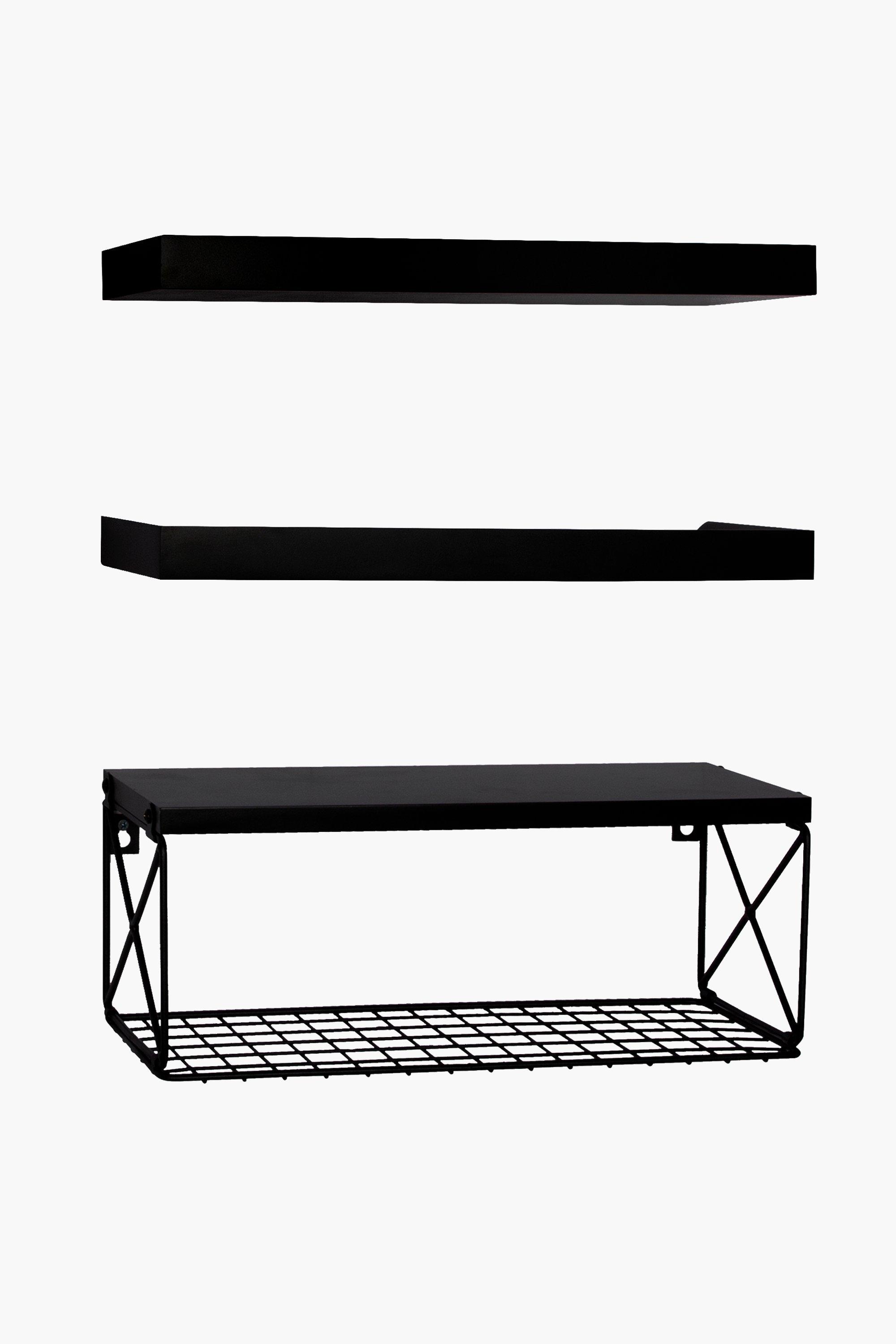 Dallas Multi-shelf Set