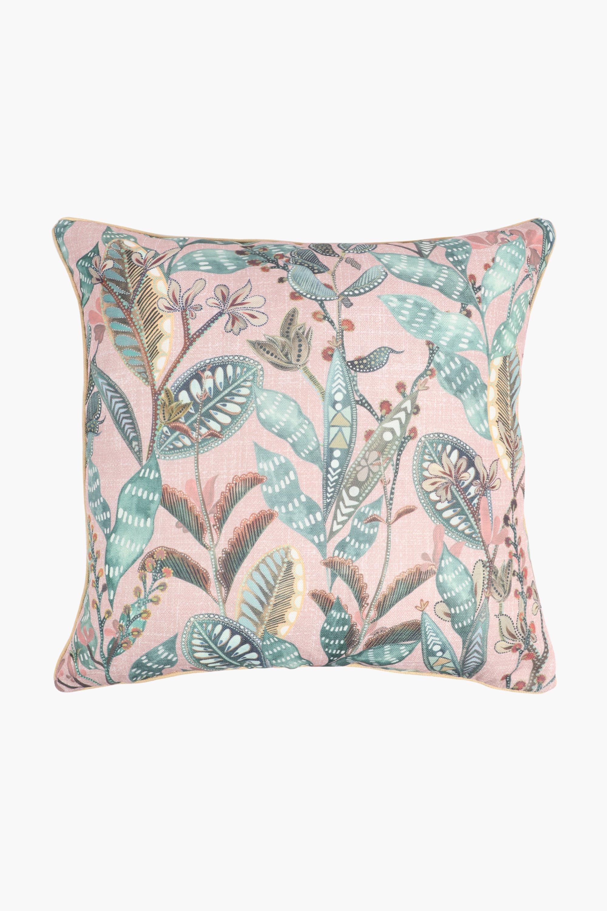 Premium Printed Chelada Botanic Scatter Cover, 60x60cm