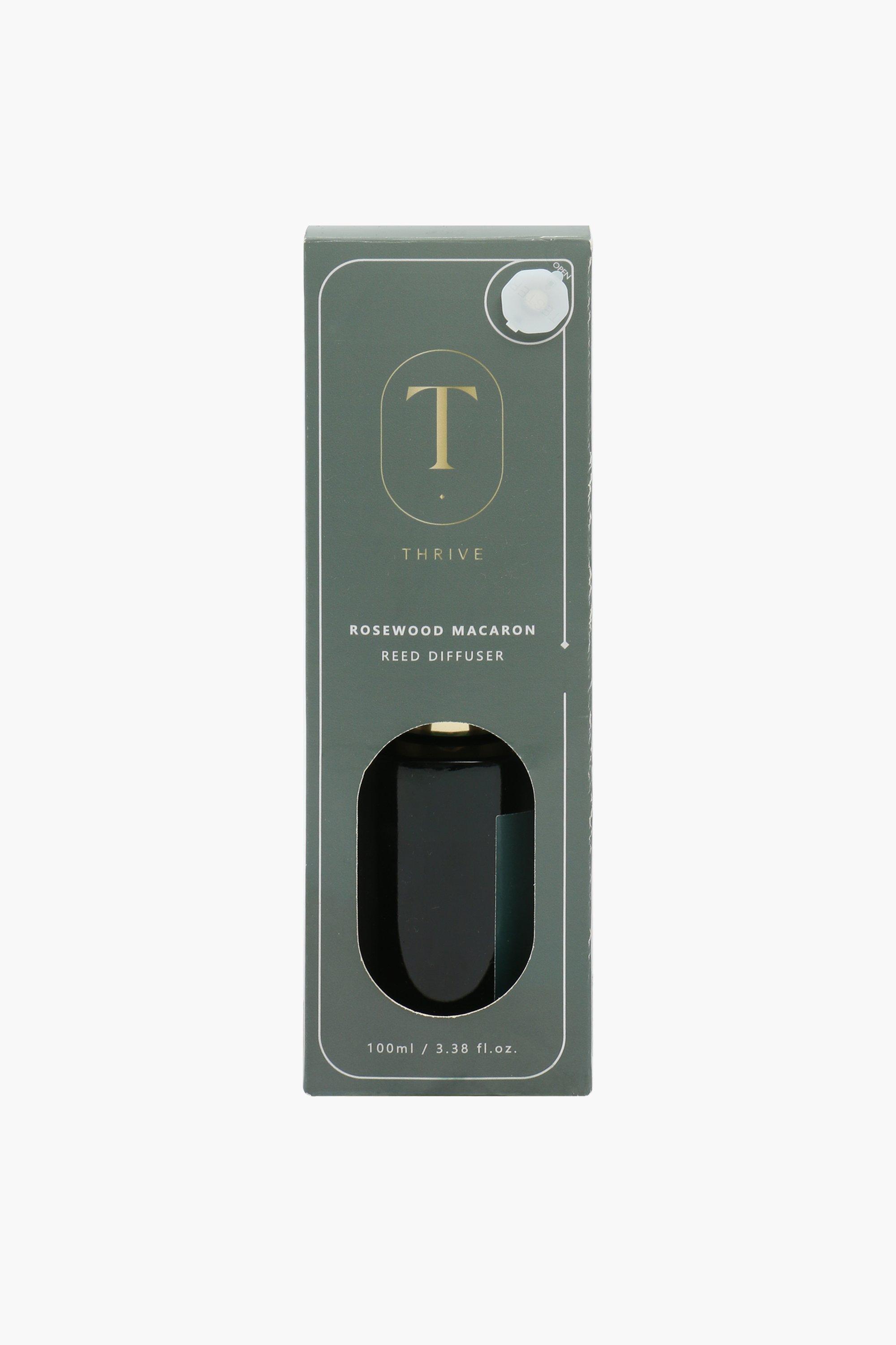 Thrive Rosewood And Macaron Diffuser, 100ml