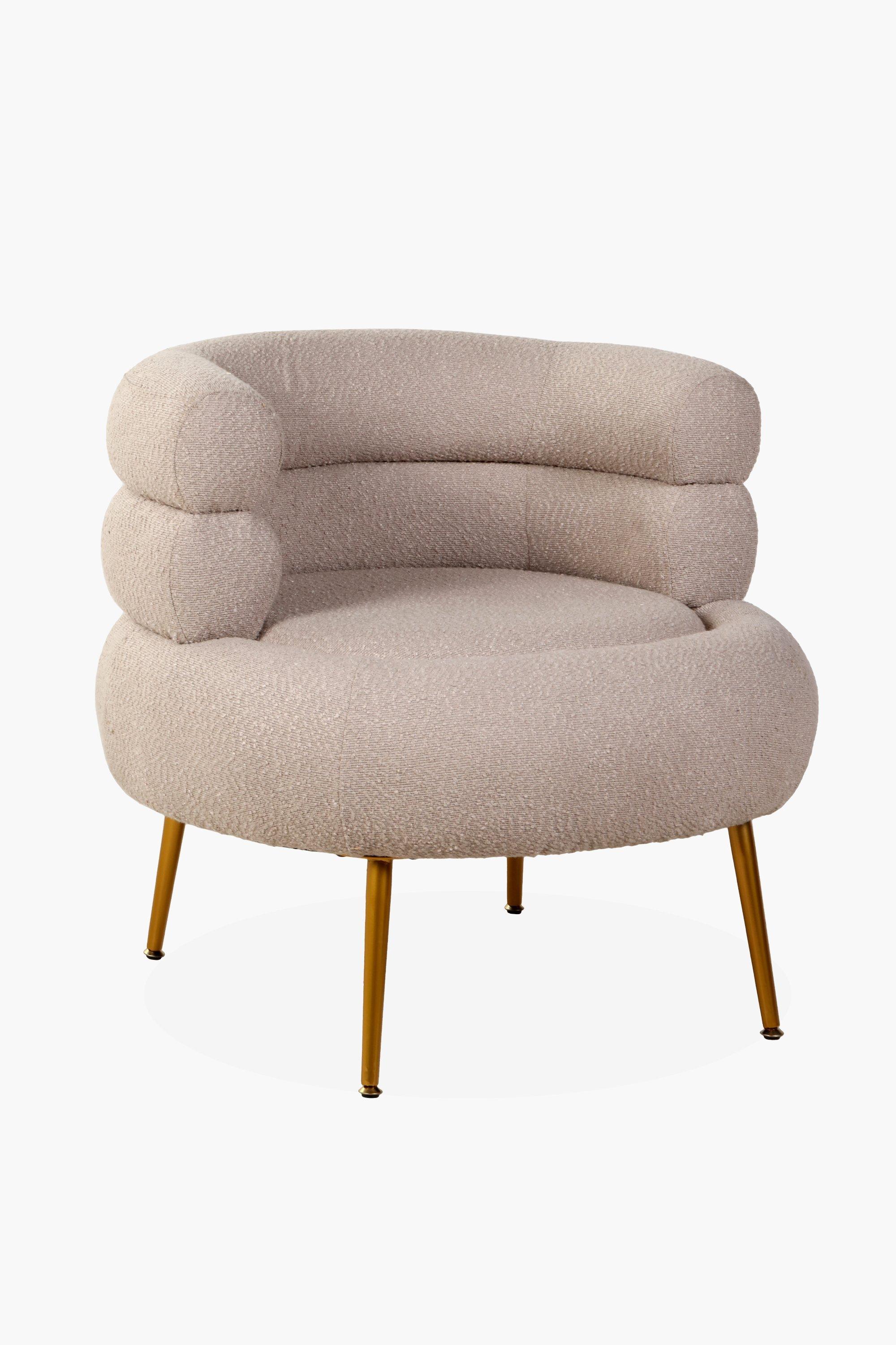 Monaco Curve Chair
