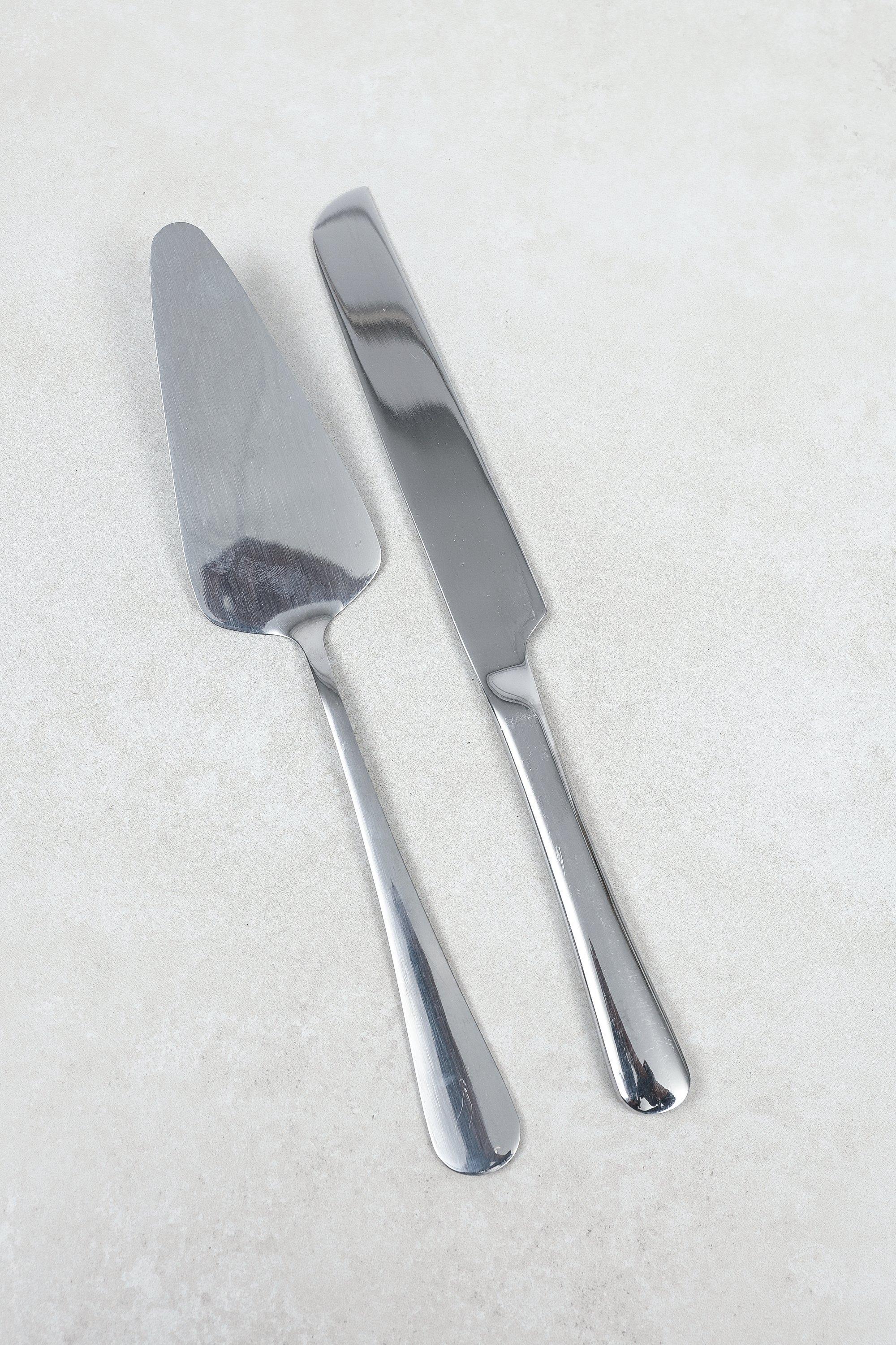 2 Piece Cake Serving Set