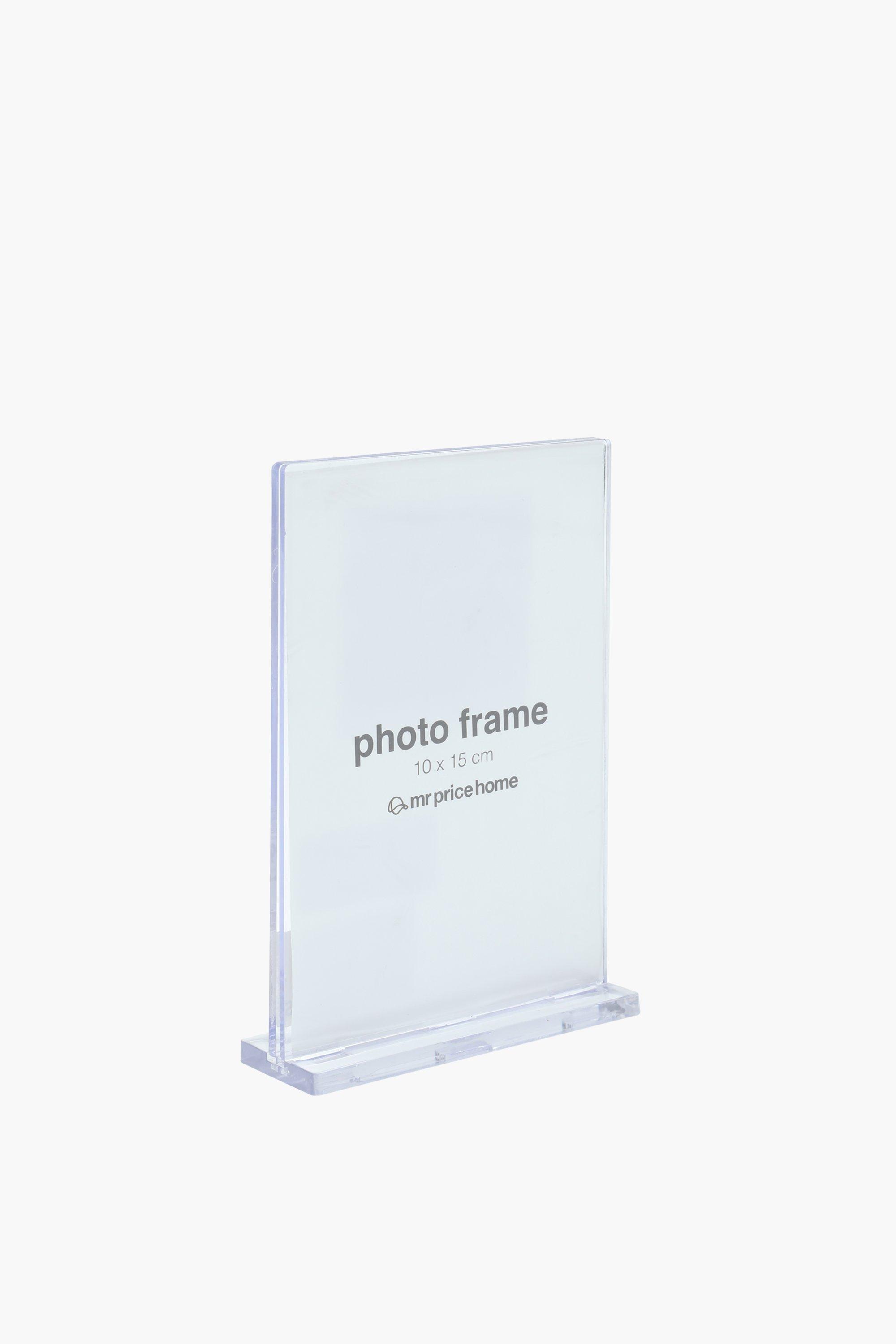 Perspex Vertical Frame, 10x15cm