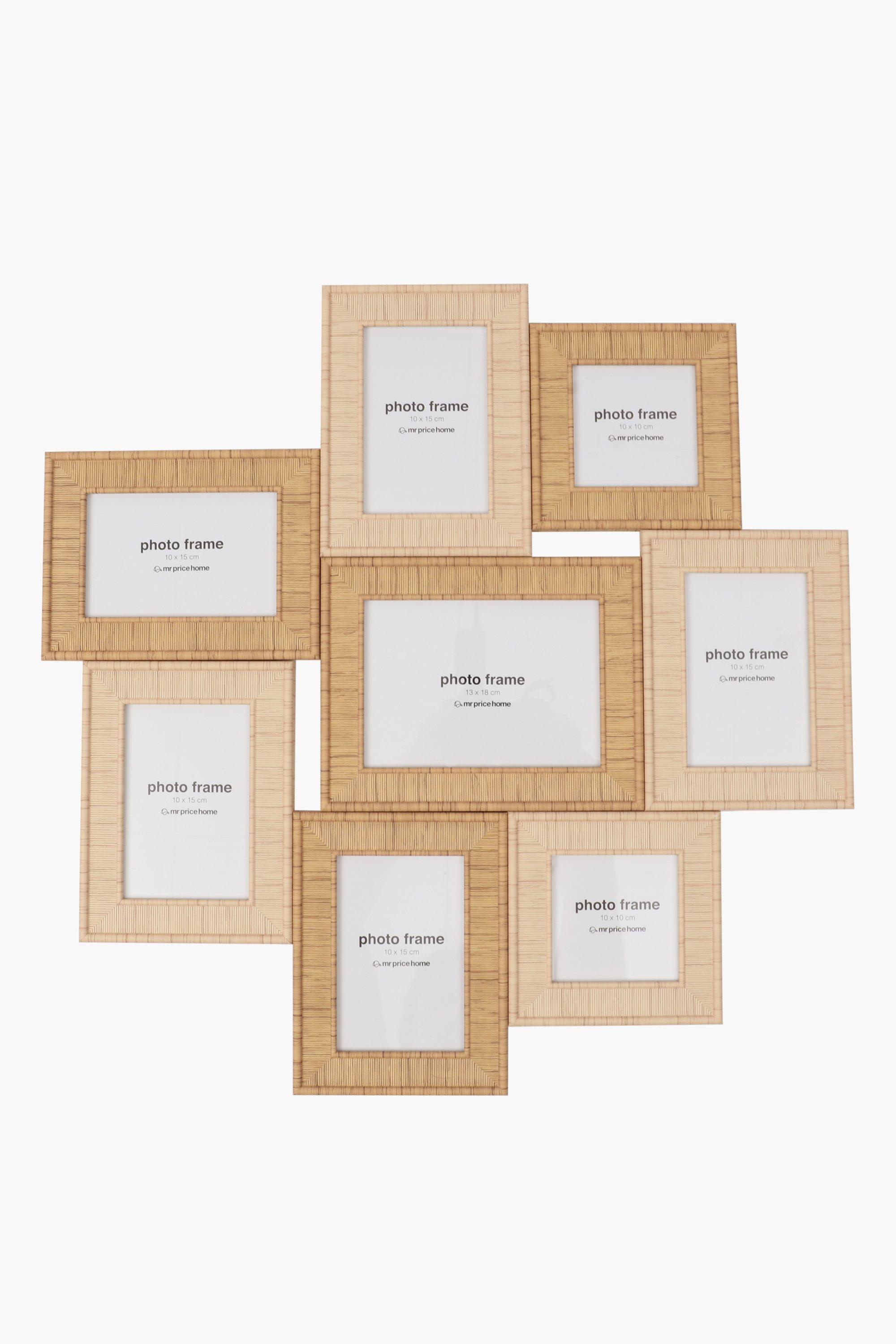 Variegated 8 Pic Multi Frame