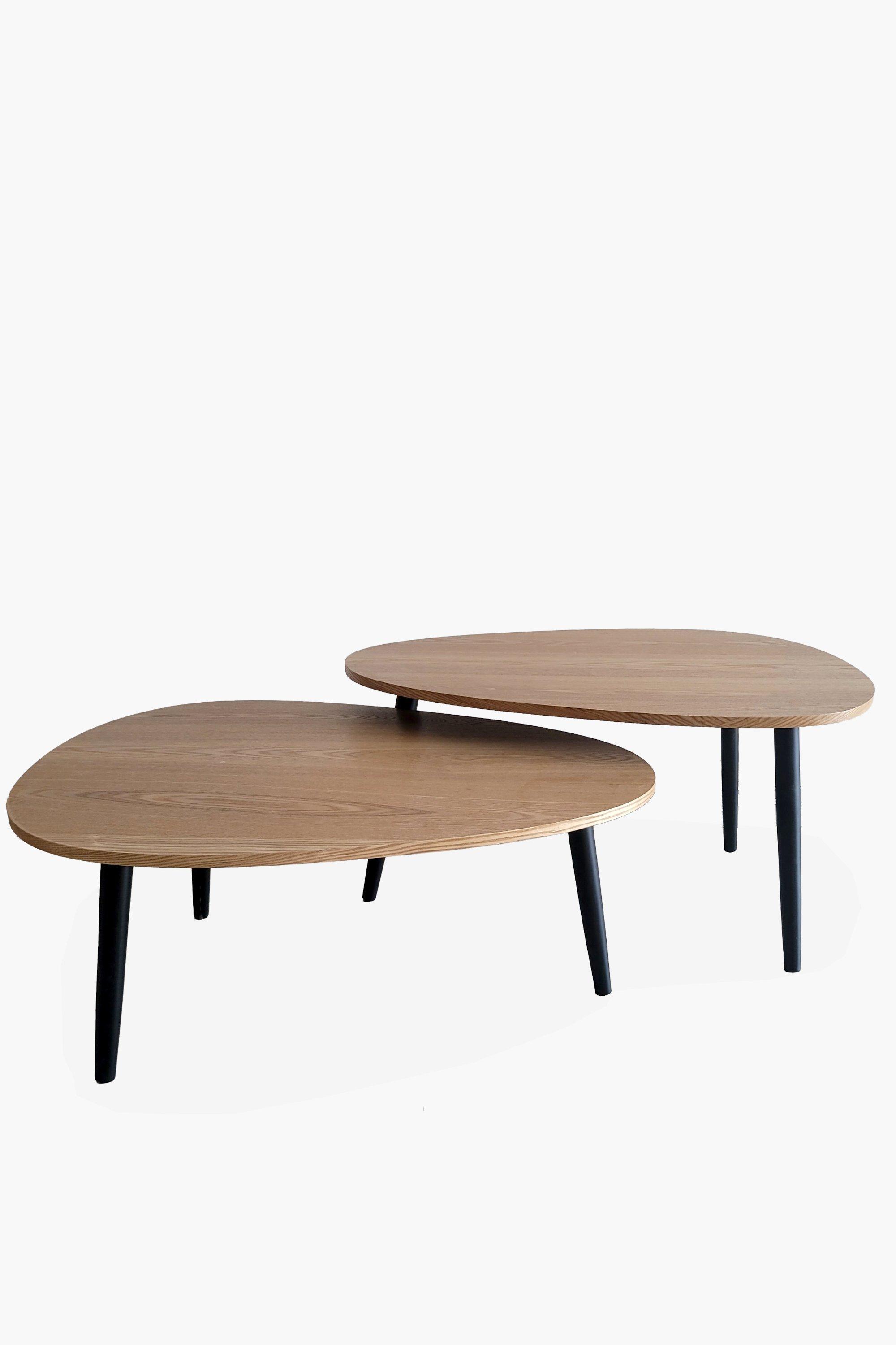Orca Nested Side Tables