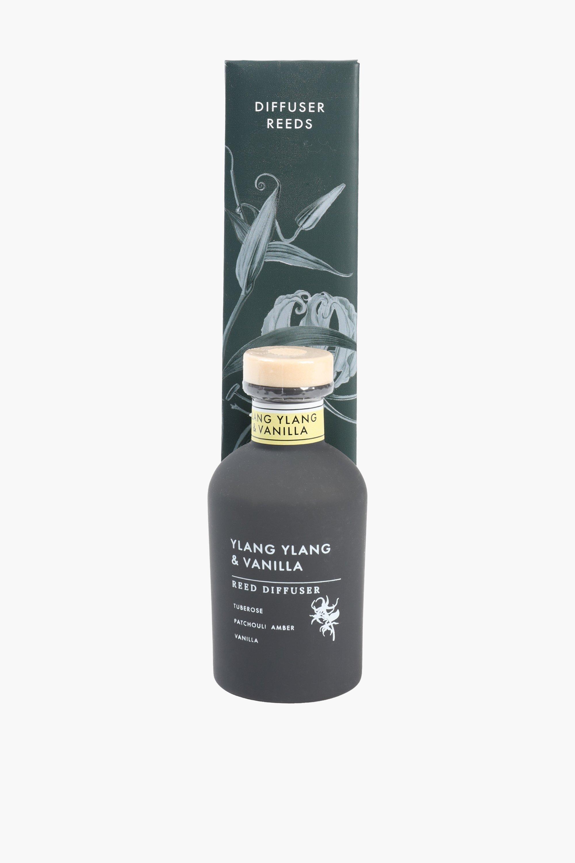 Ylang Ylang And Vanilla Diffuser, 100ml