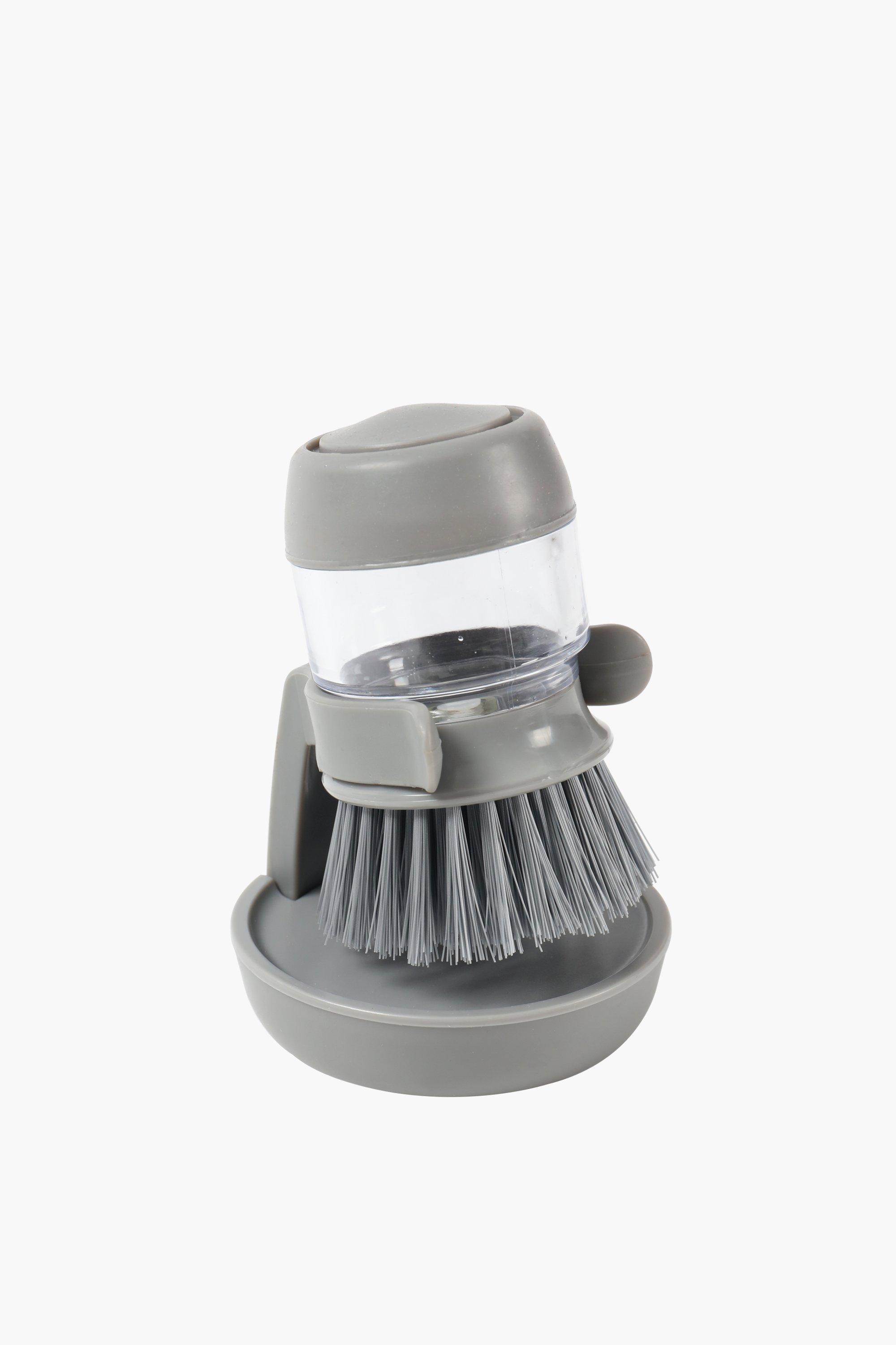 Mini Brush With Stand