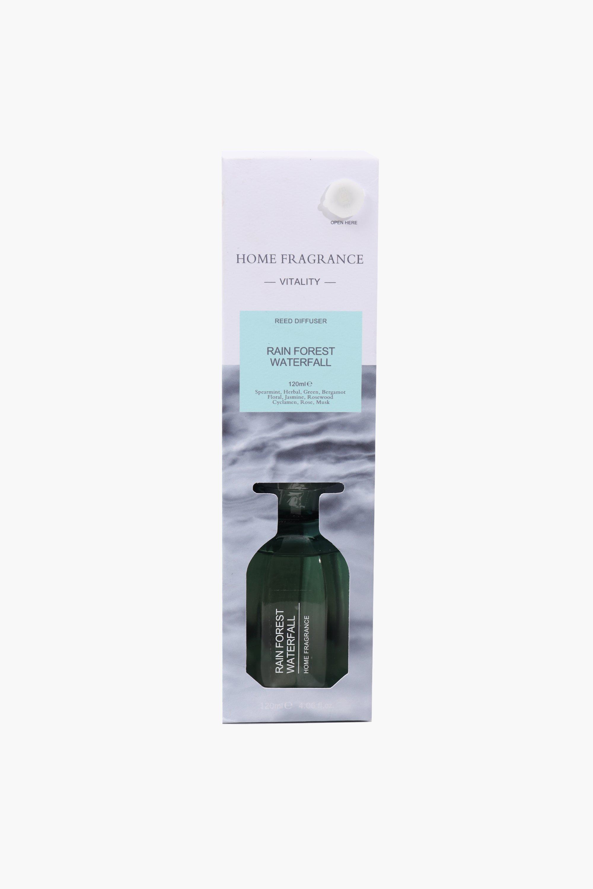 Rain Forest Waterfall Diffuser, 120ml
