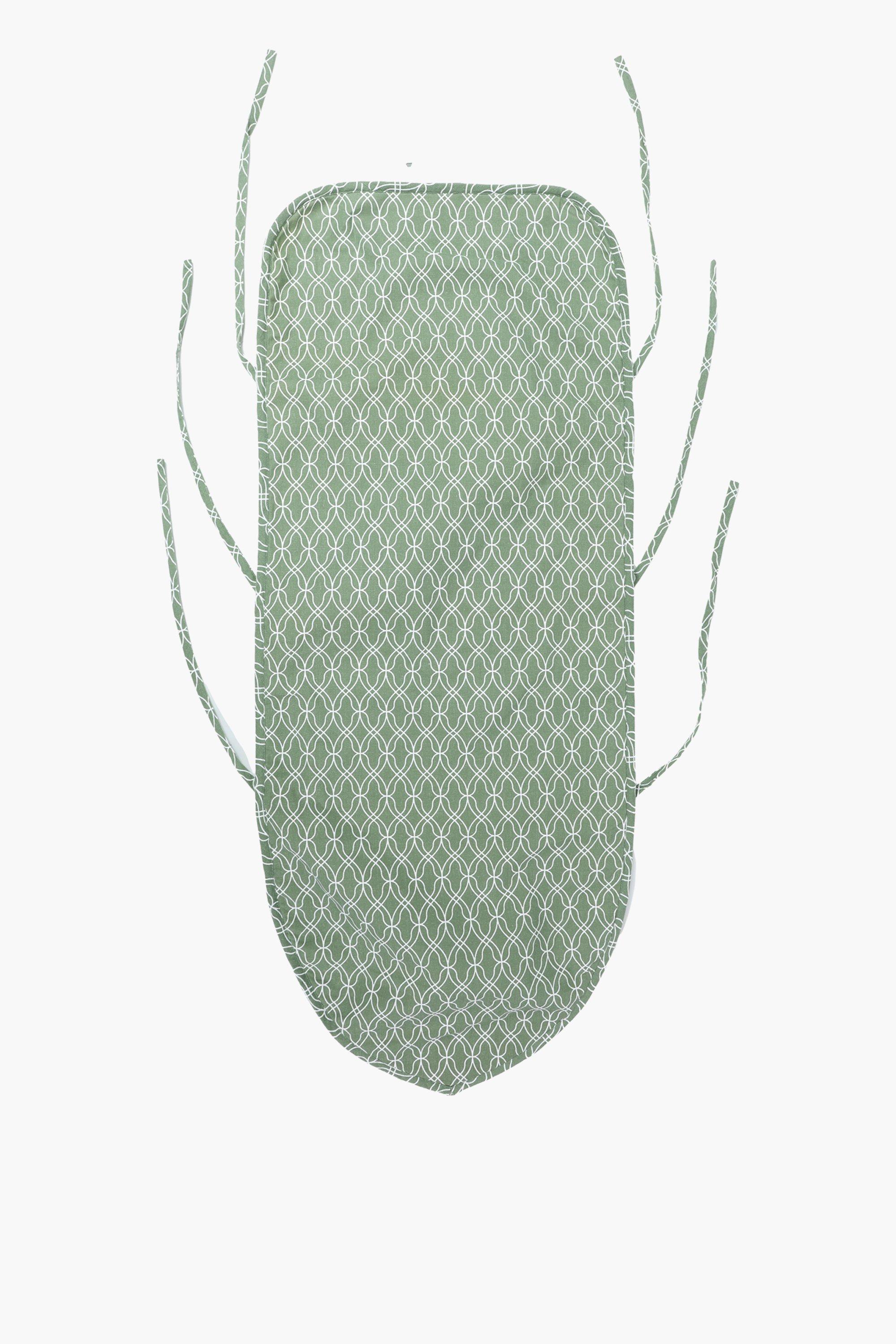 Geometric Ironing Board Cover