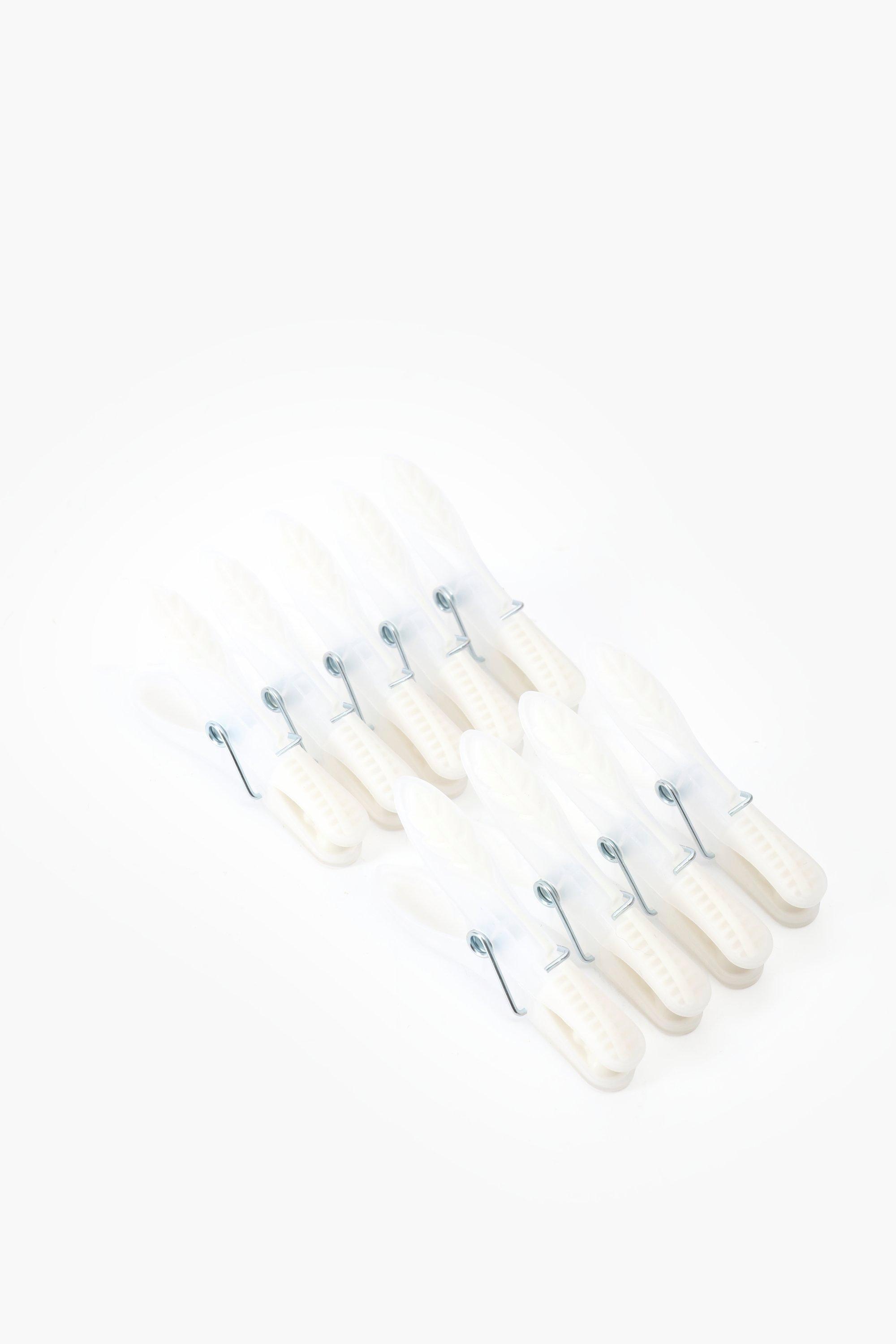 20 Pack Plastic Pegs