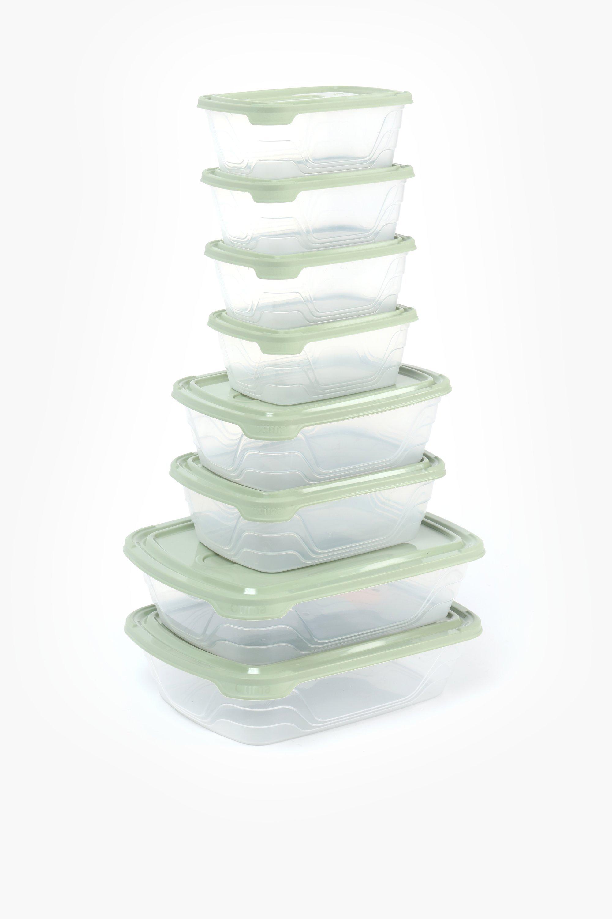 16 Piece Storage Container Set