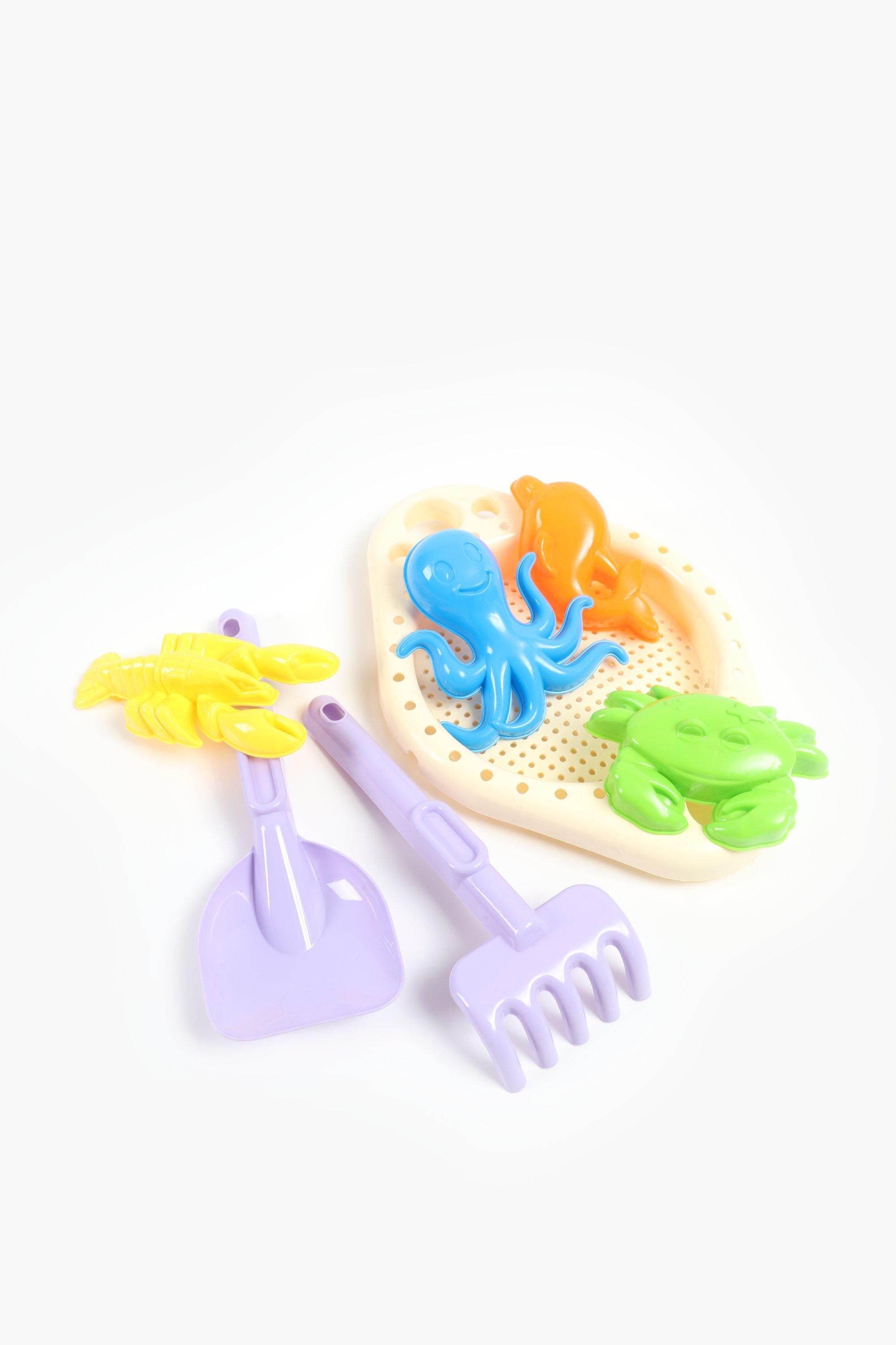 7 Piece Beach Set