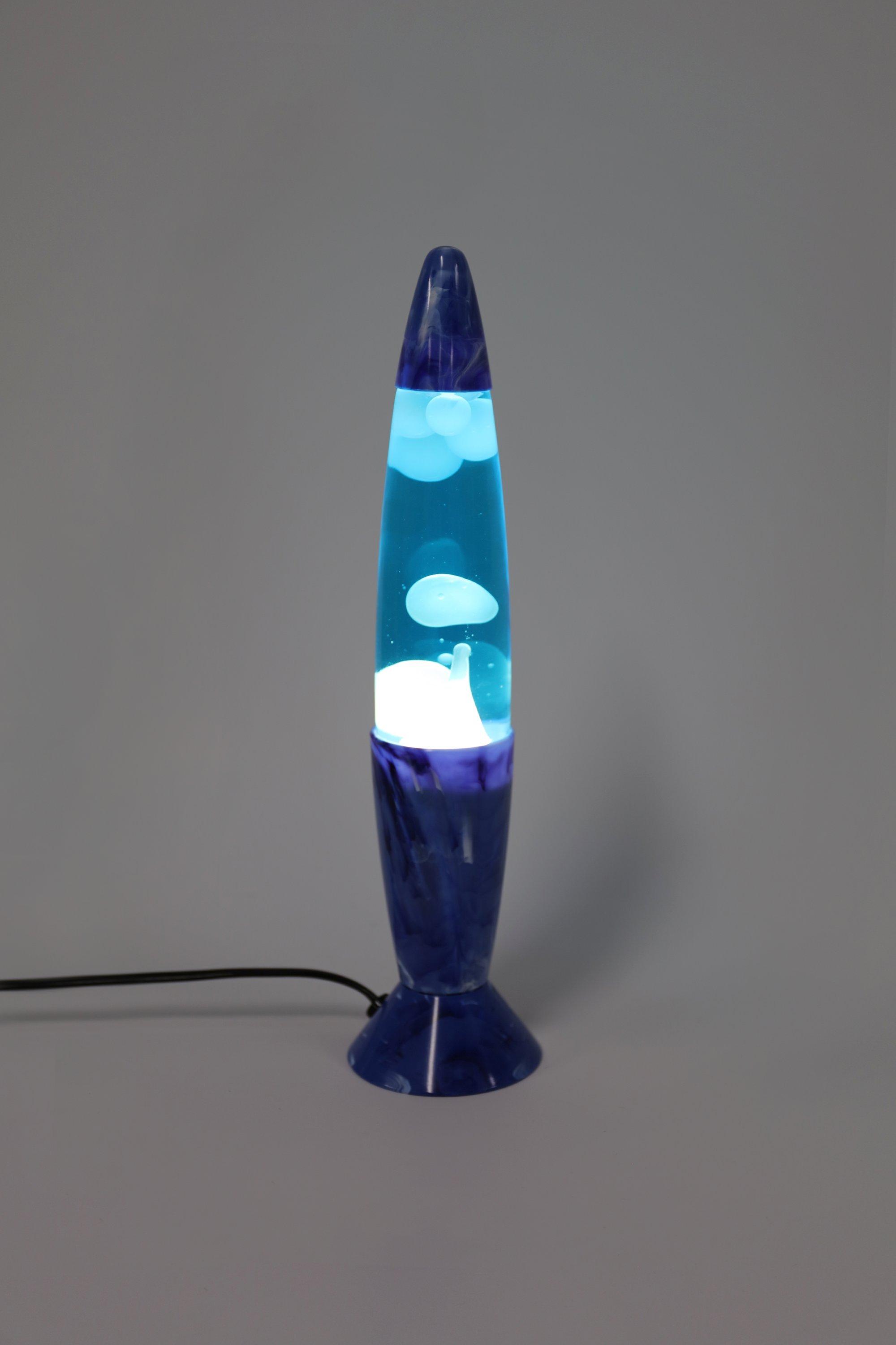 Marble Lava Lamp