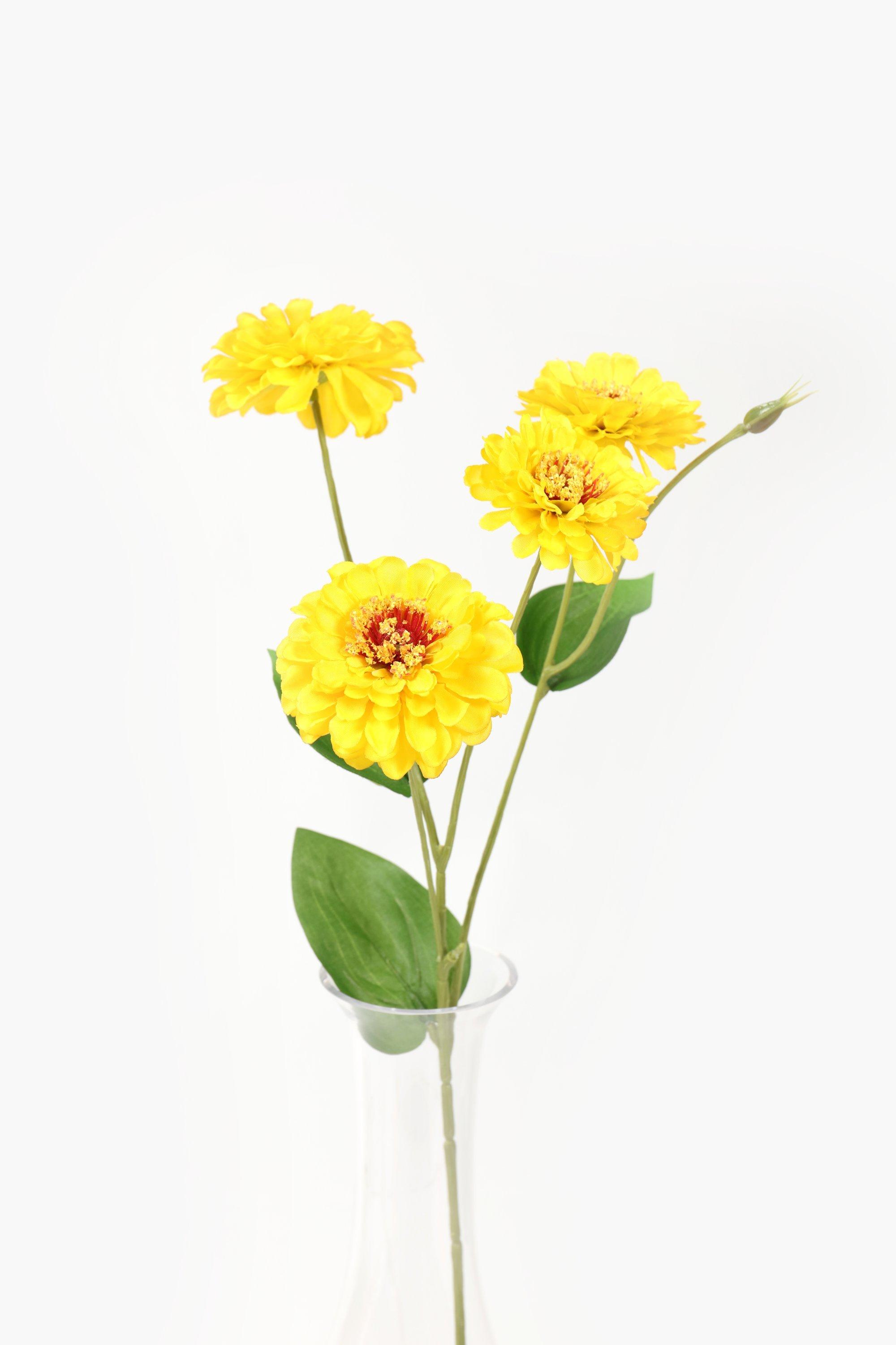 Marigold Single Stem, 54cm