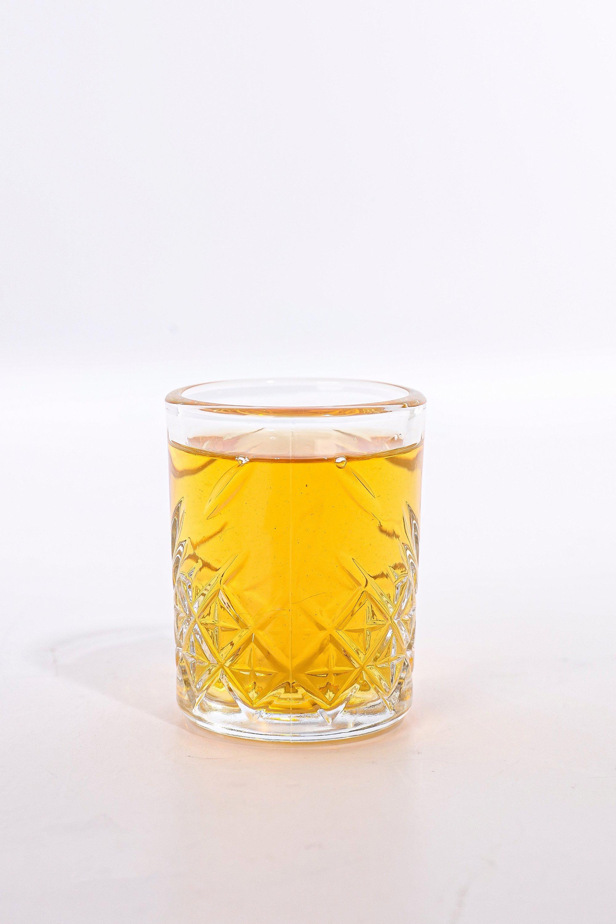 Timeless Tot Glass