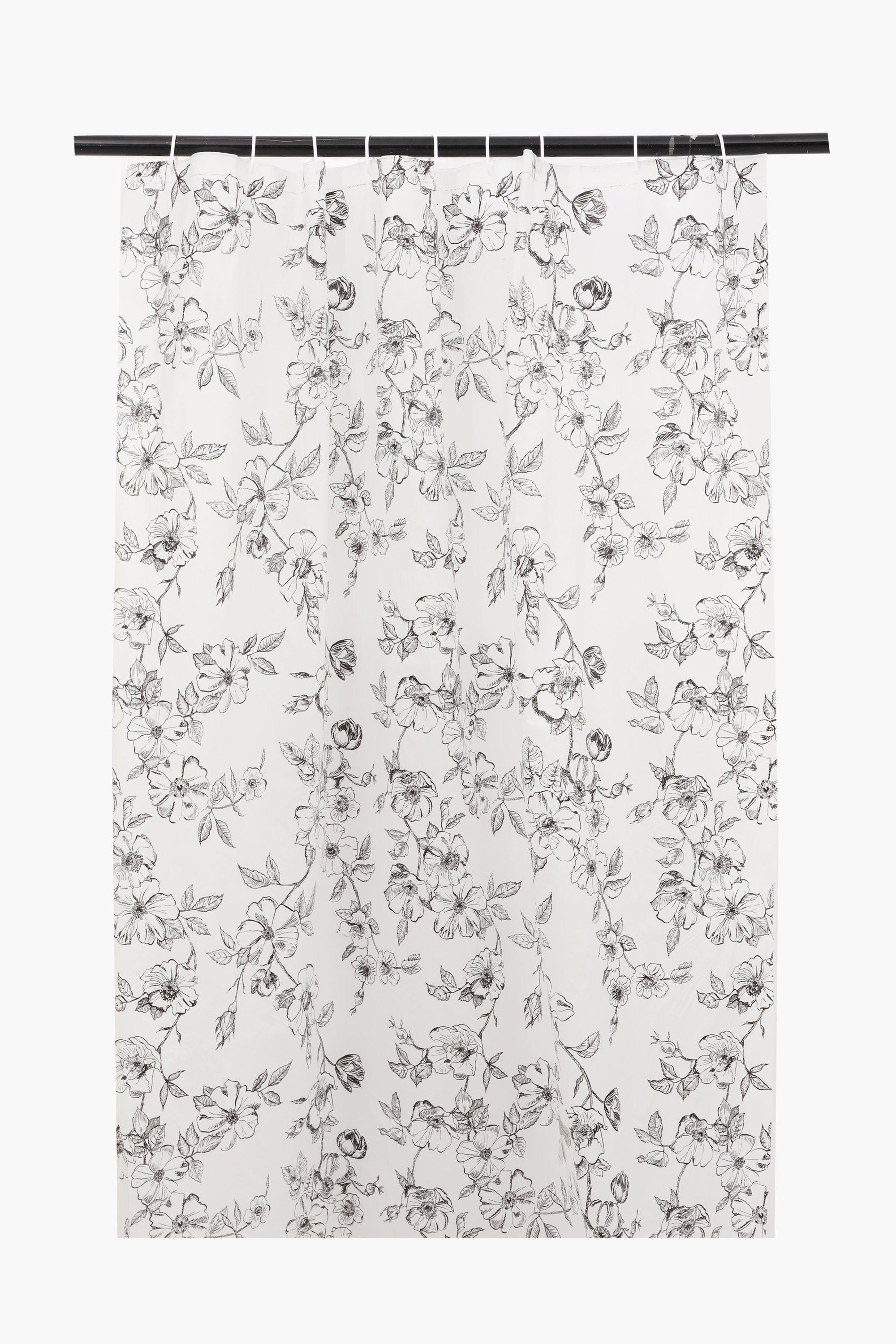 Clarence Shower Curtain