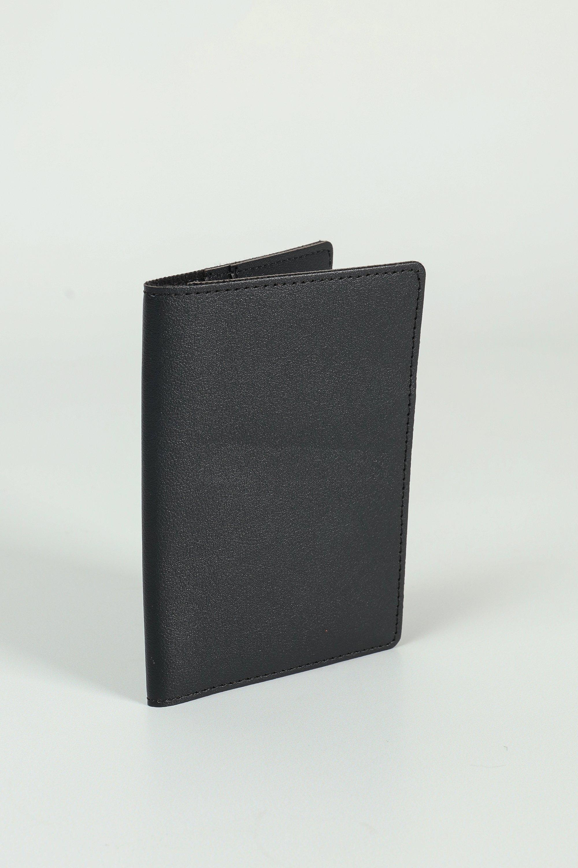Pu Travel Wallet