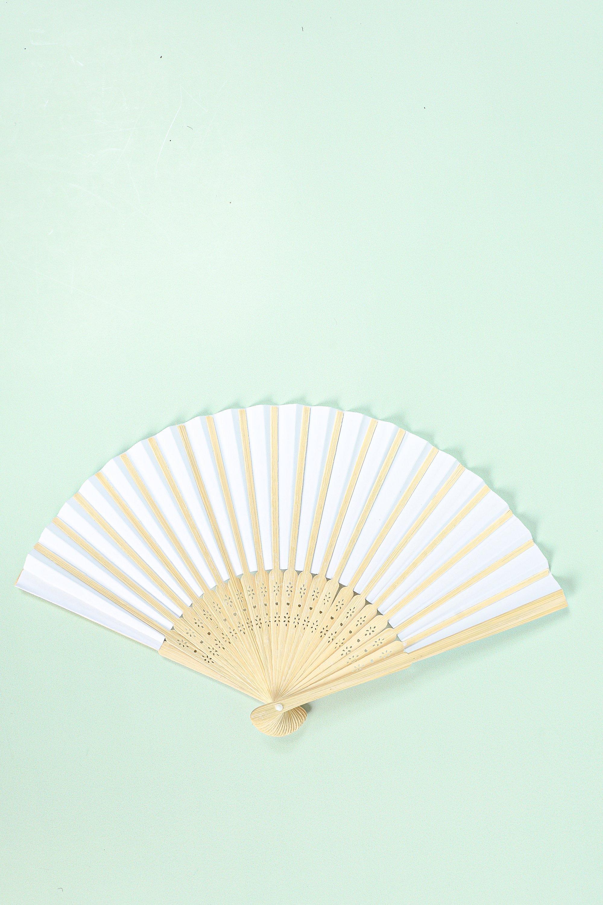 Handheld Folding Fan