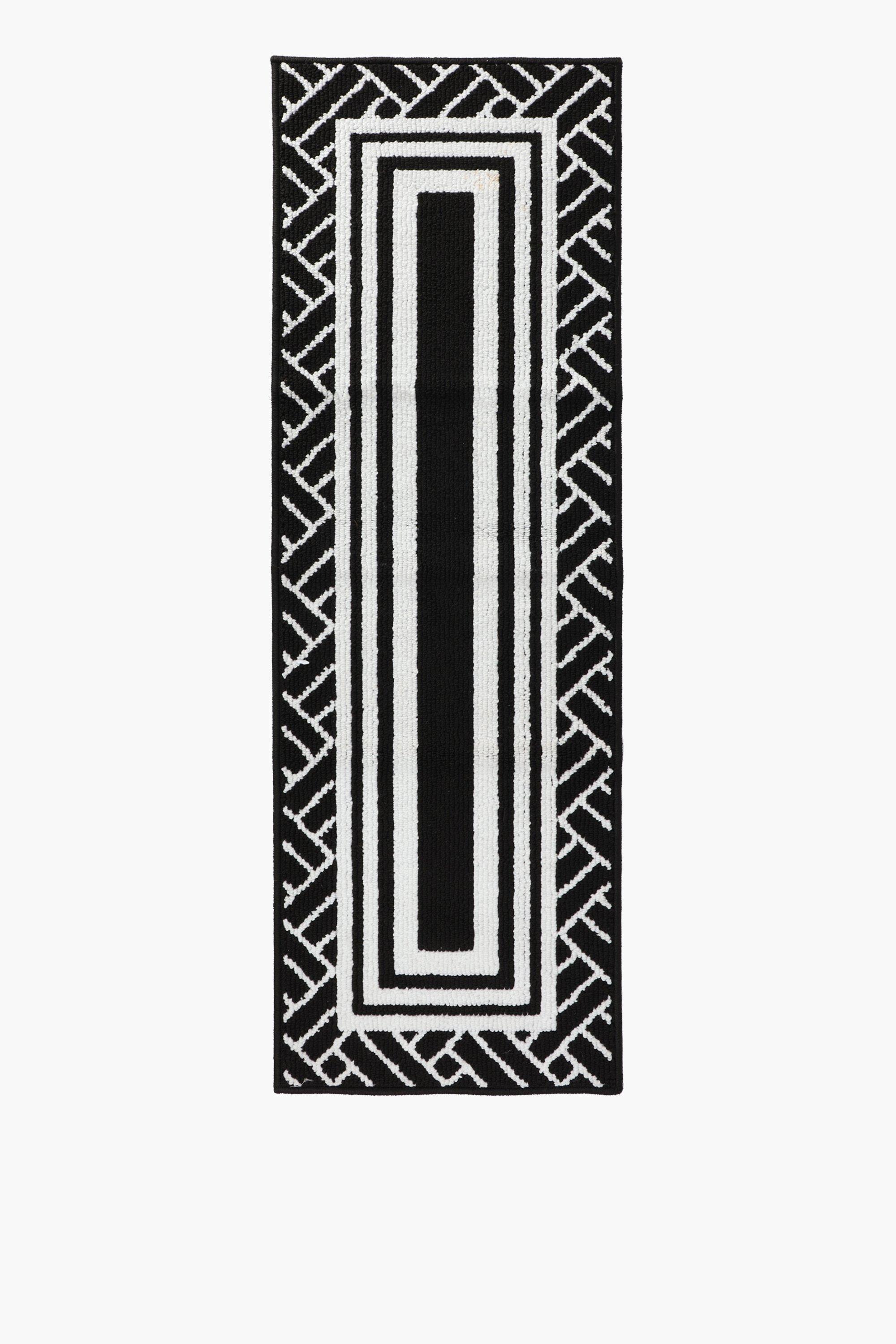 Jacquard Boarder Runner, 50x152cm