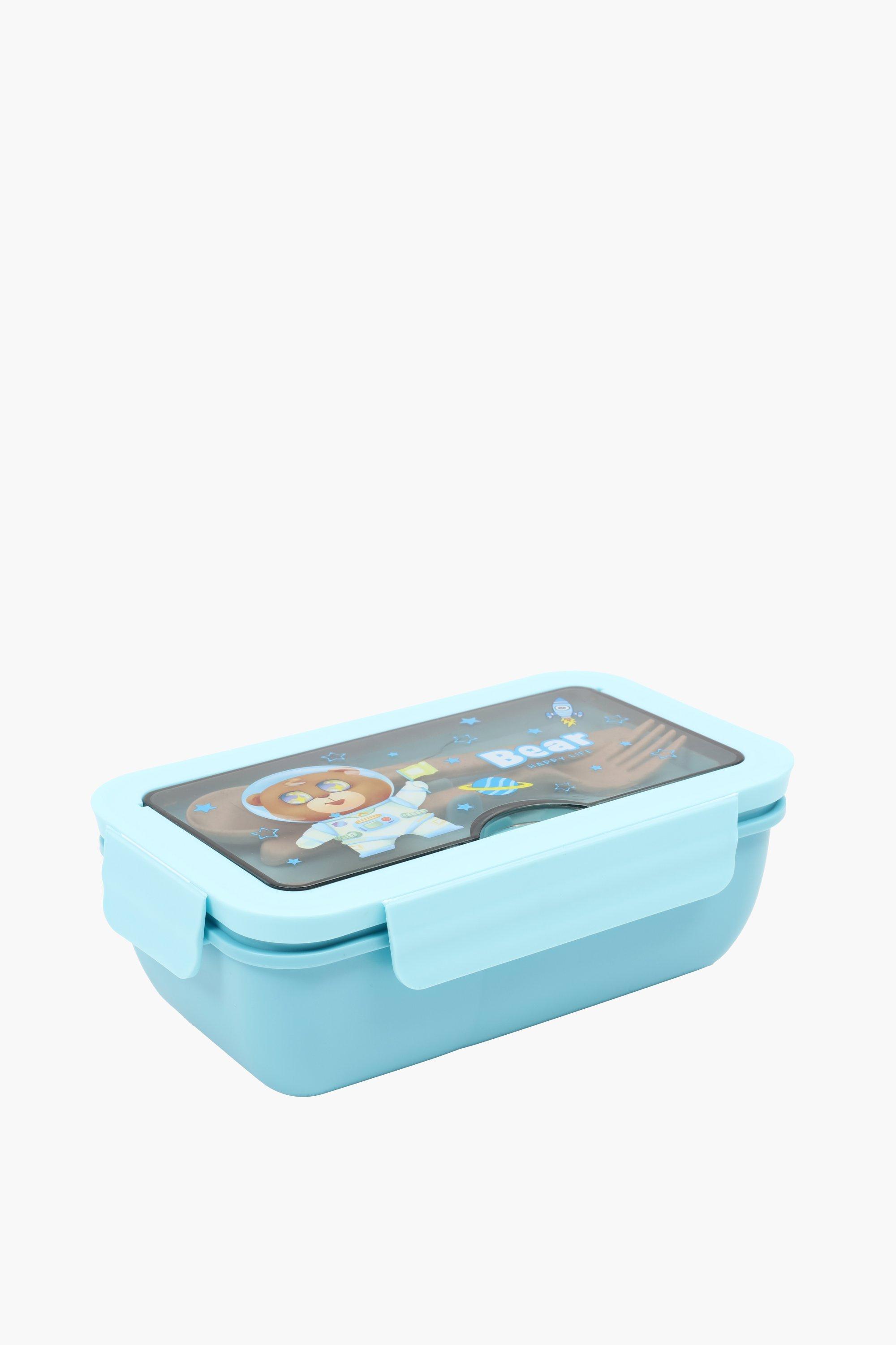 Bear Lunch Box