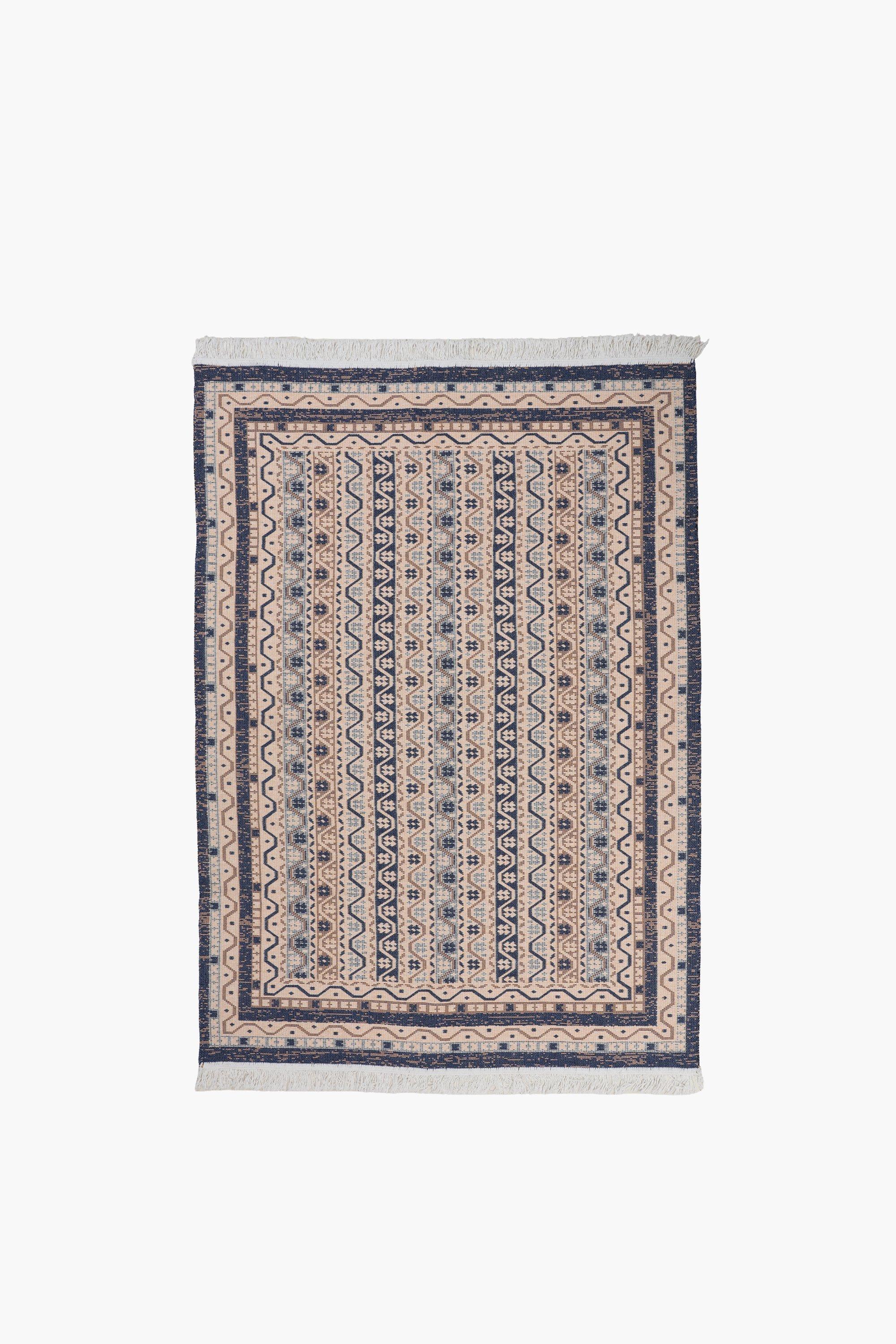 Jacquard Quartz Rug, 60x90cm