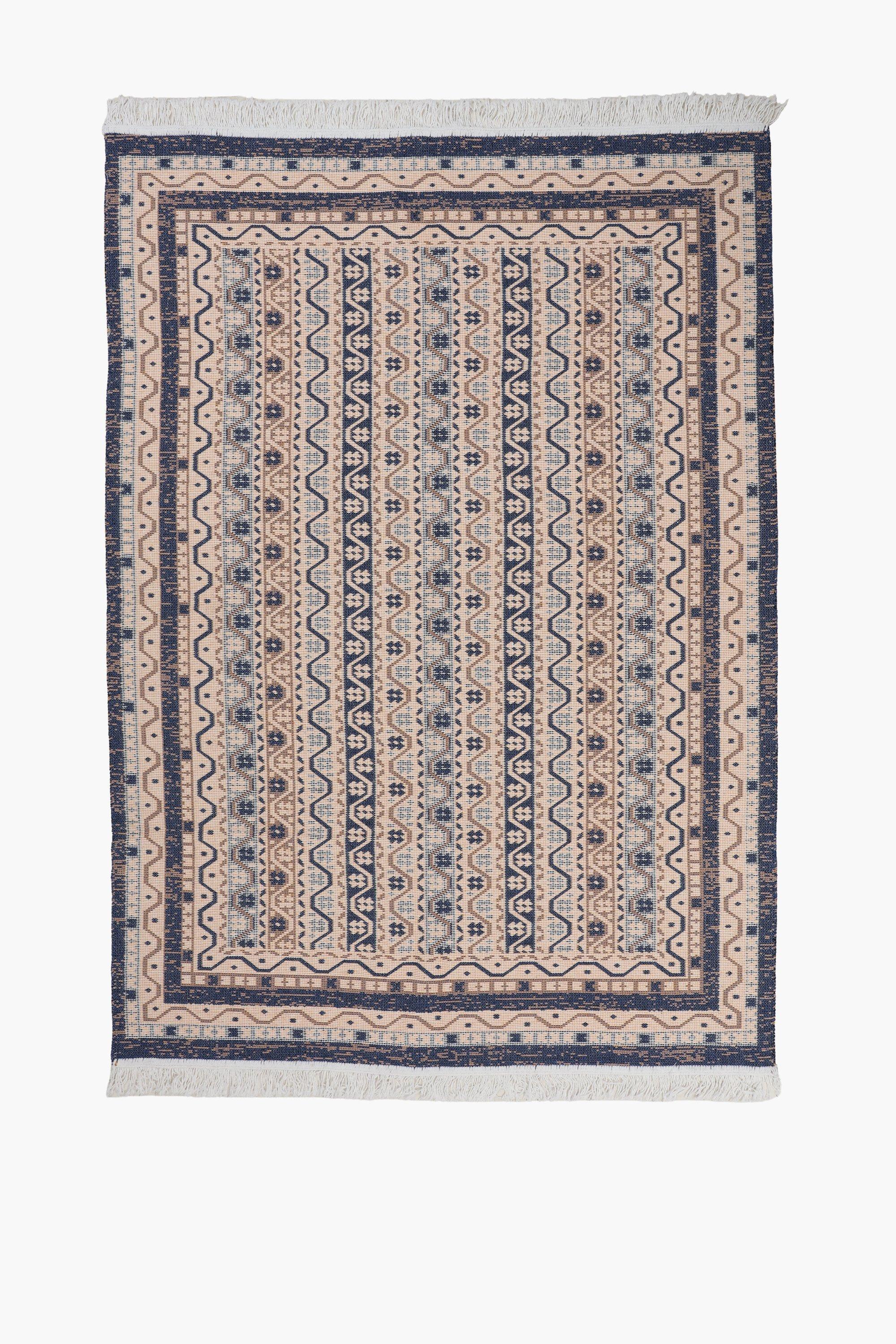 Jacquard Quartz Rug, 120x180cm