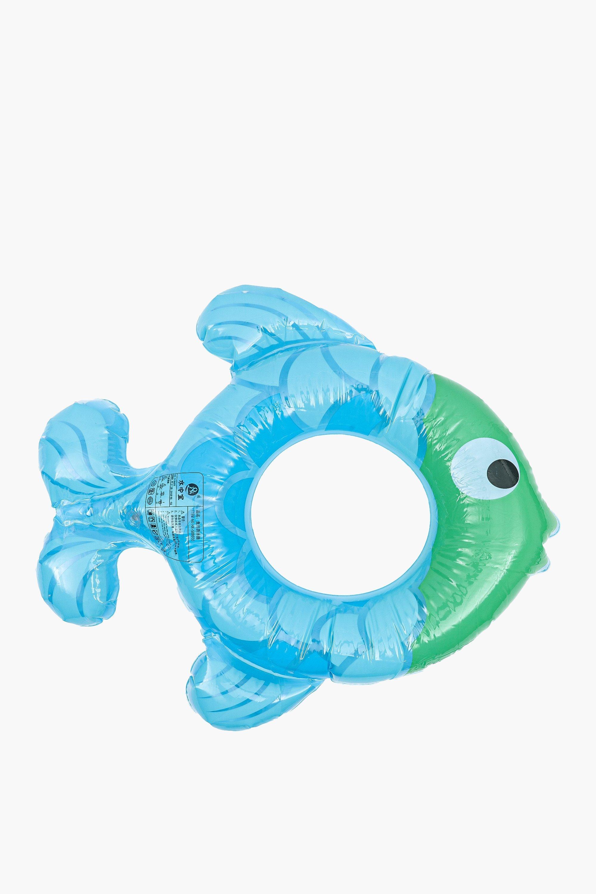 Fish Float Ring