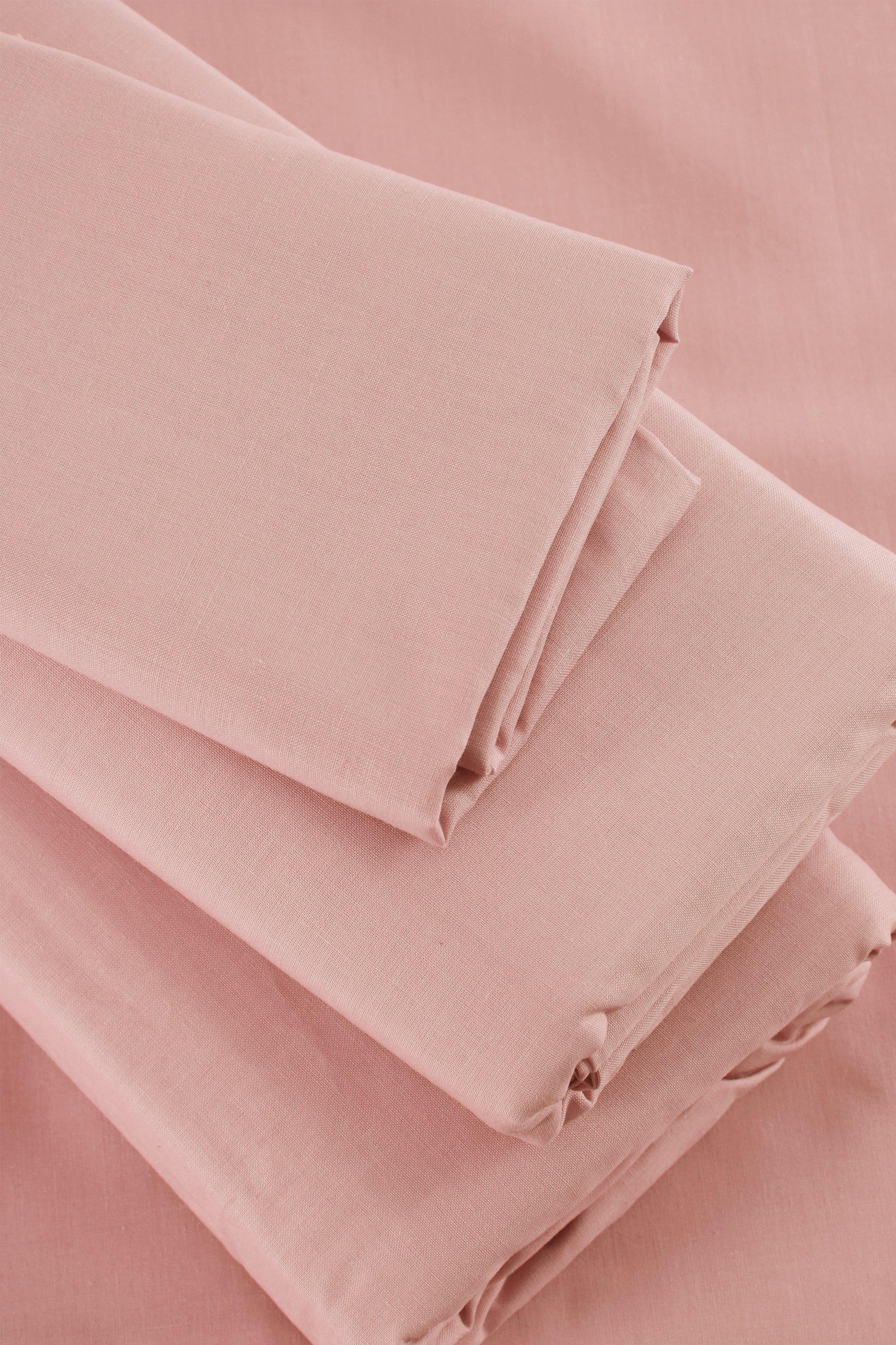 144 Thread Count Premium Extra Length Extra Depth Fitted Sheet