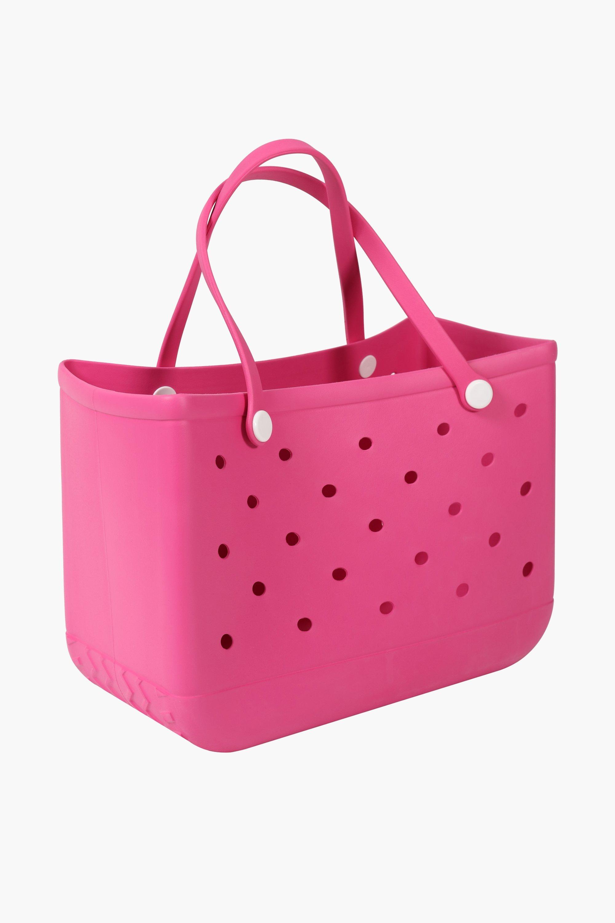 Eva Solid Tote Bag