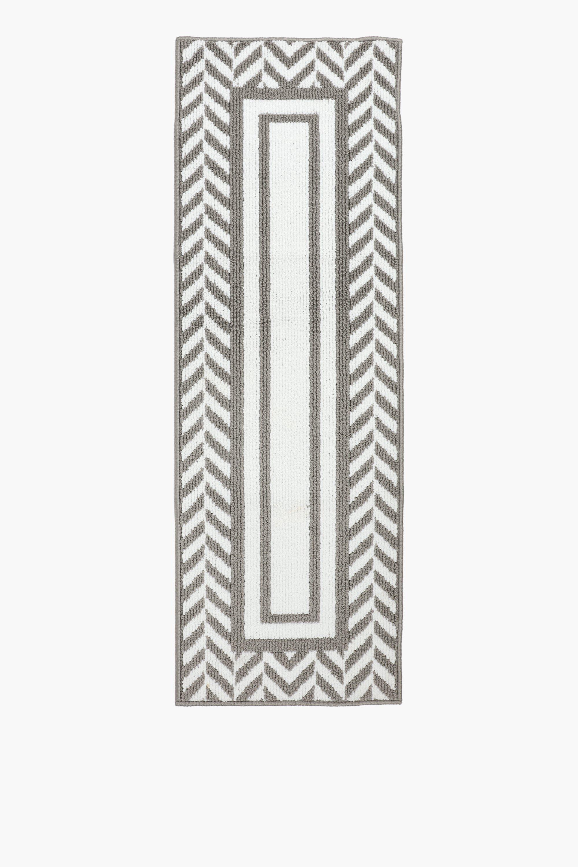 Jacquard Boarder Runner, 50x152cm