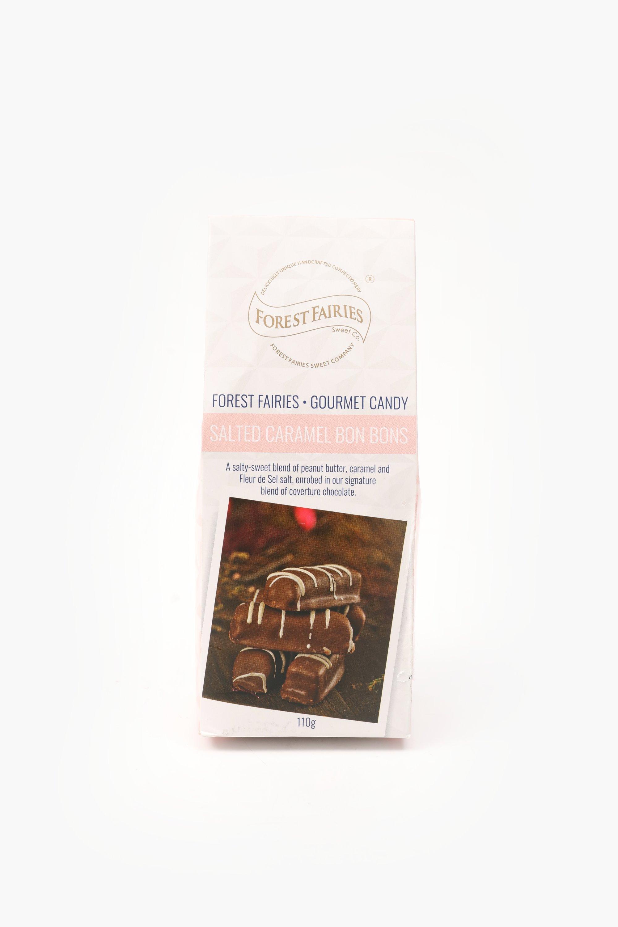 Forest Fairies Salted Caramel Bon Bons, 110g