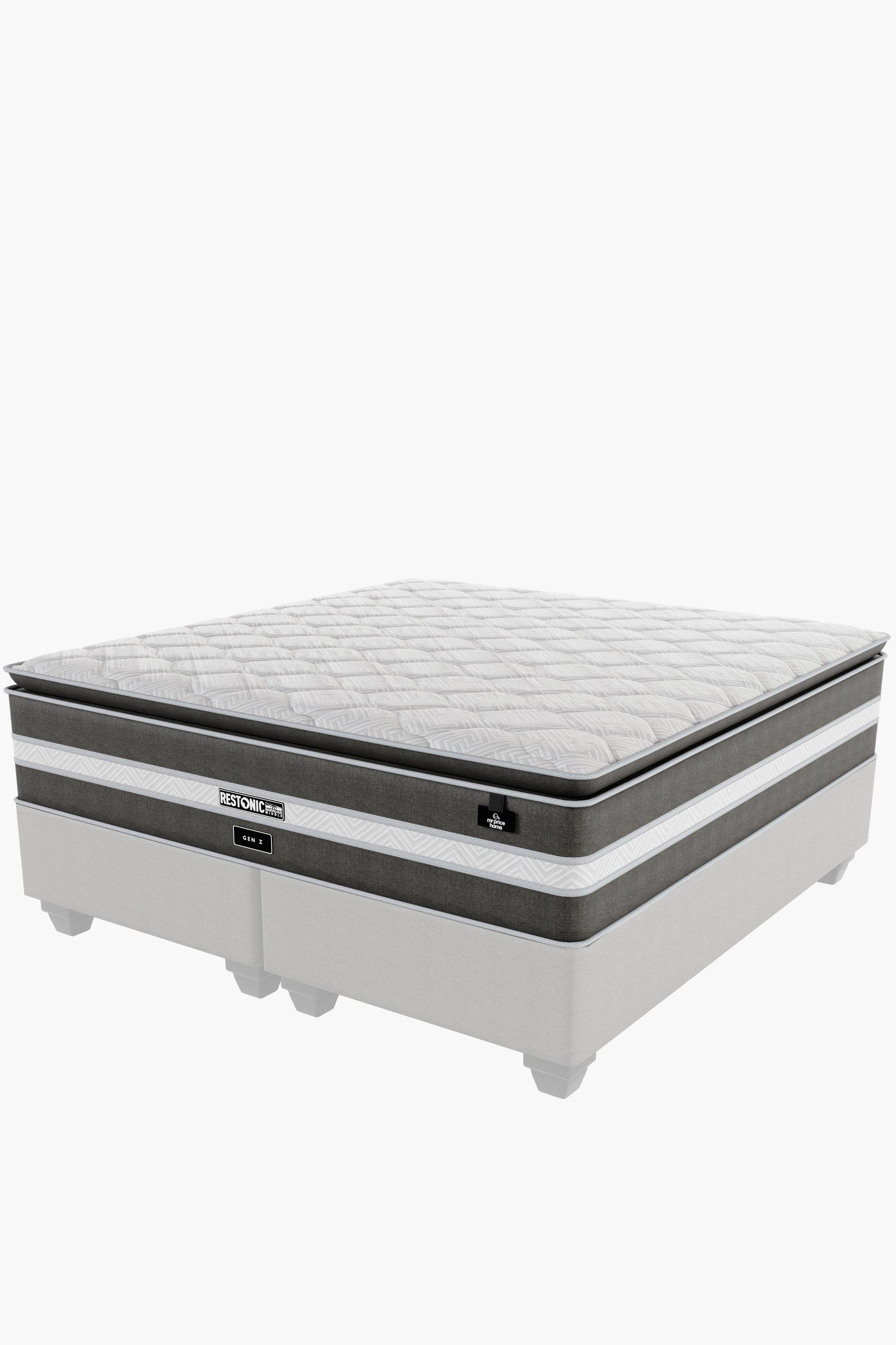 Restonic Gen Z King Mattress, 183cm