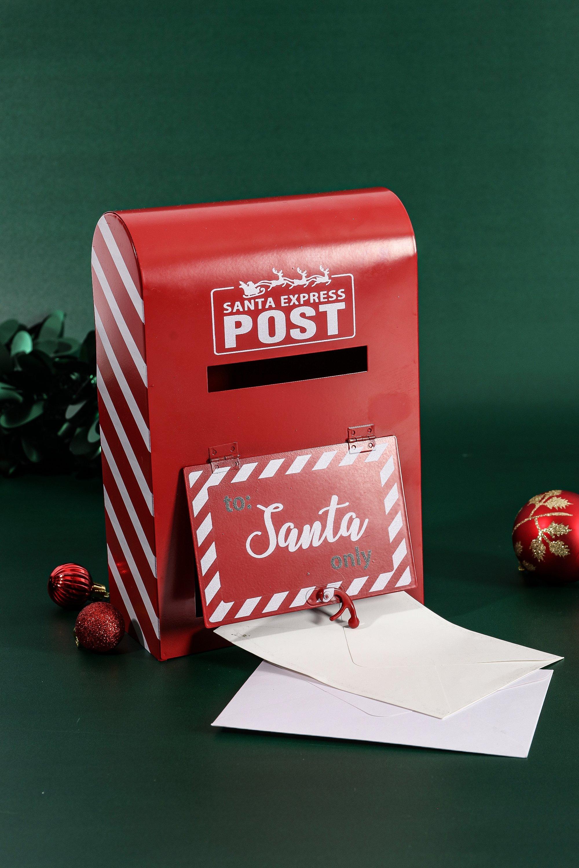 Santa Letter Box, 17x25cm