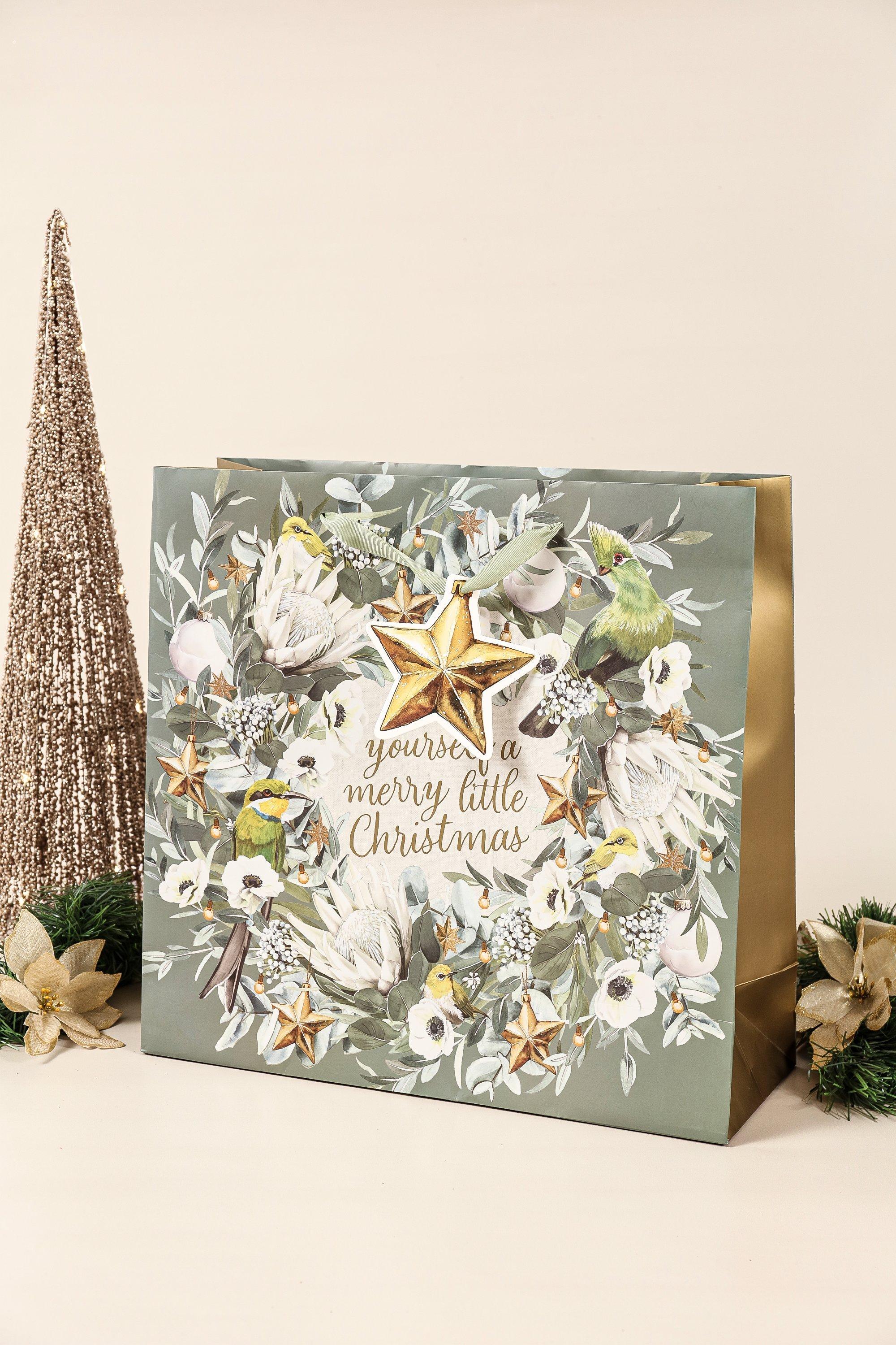 COLAB SUE CRICK GIFT BAG LARGE