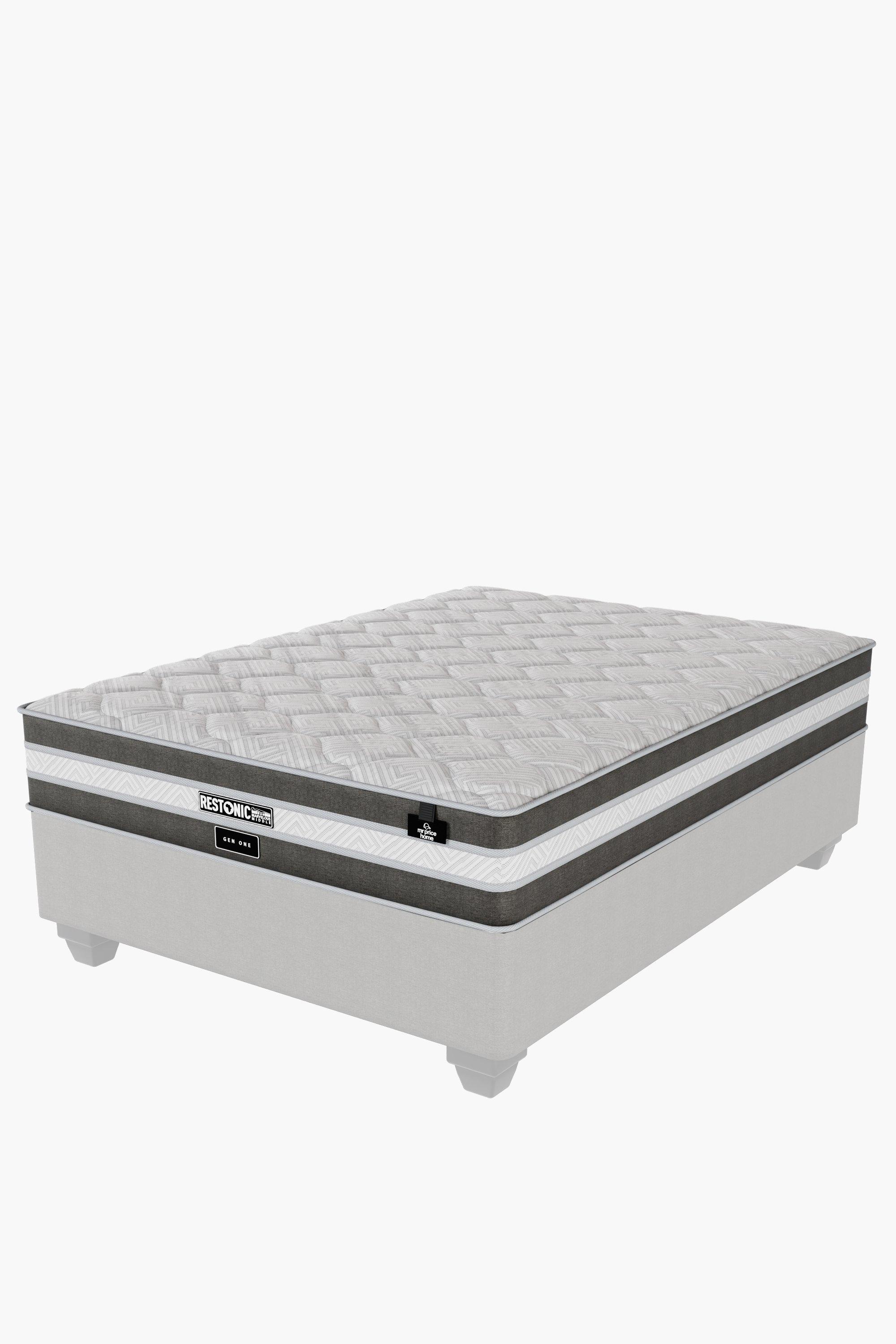 Restonic Gen One Double Mattress 137cm