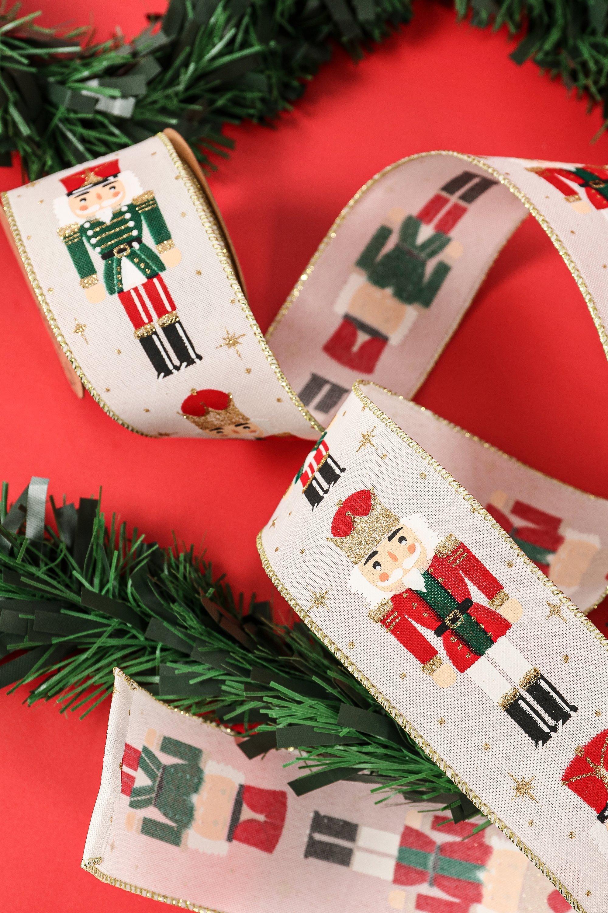 Nutcracker Ribbon, 3m