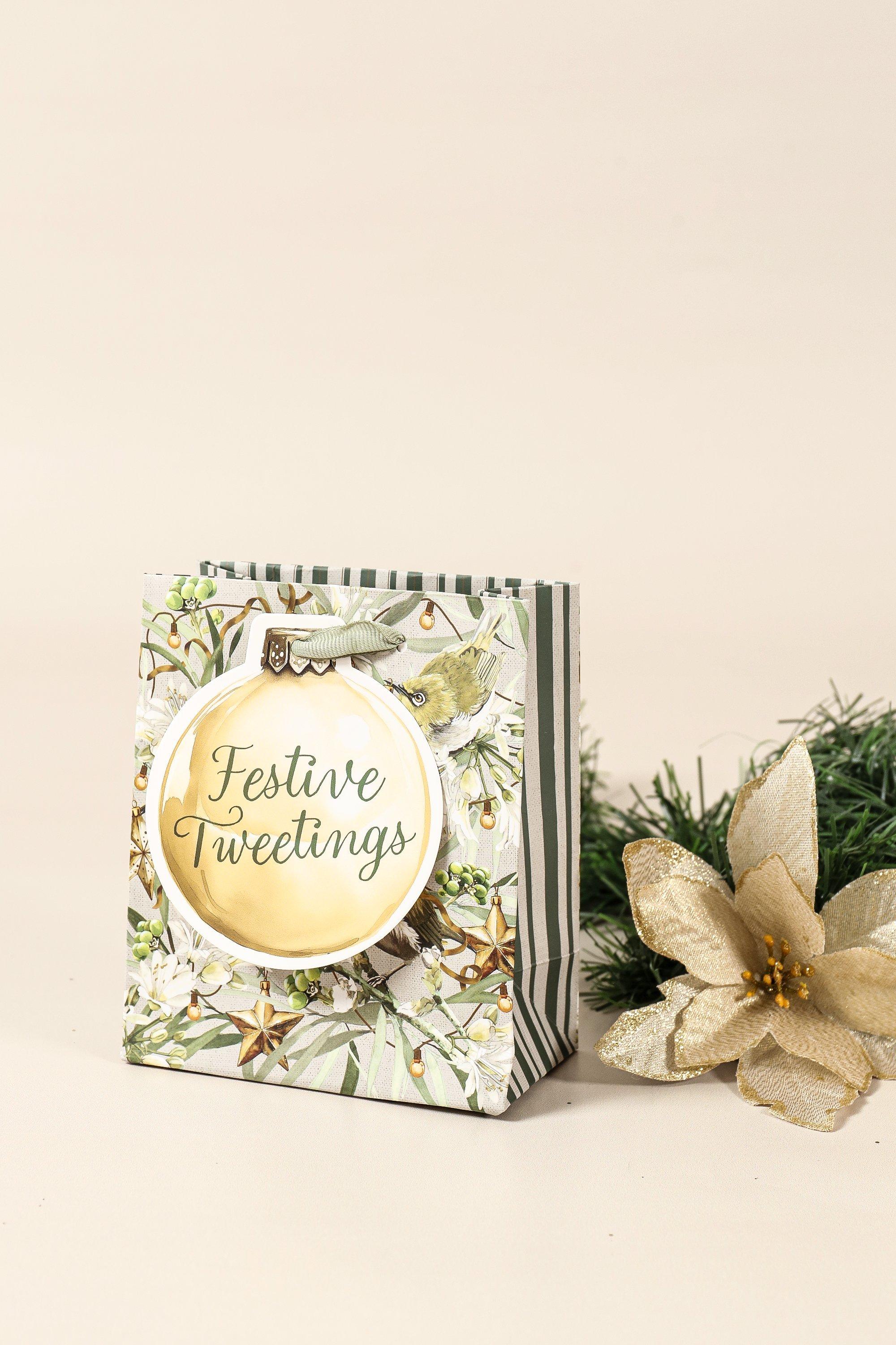 COLAB SUE CRICK GIFT BAG EXTRA SMALL