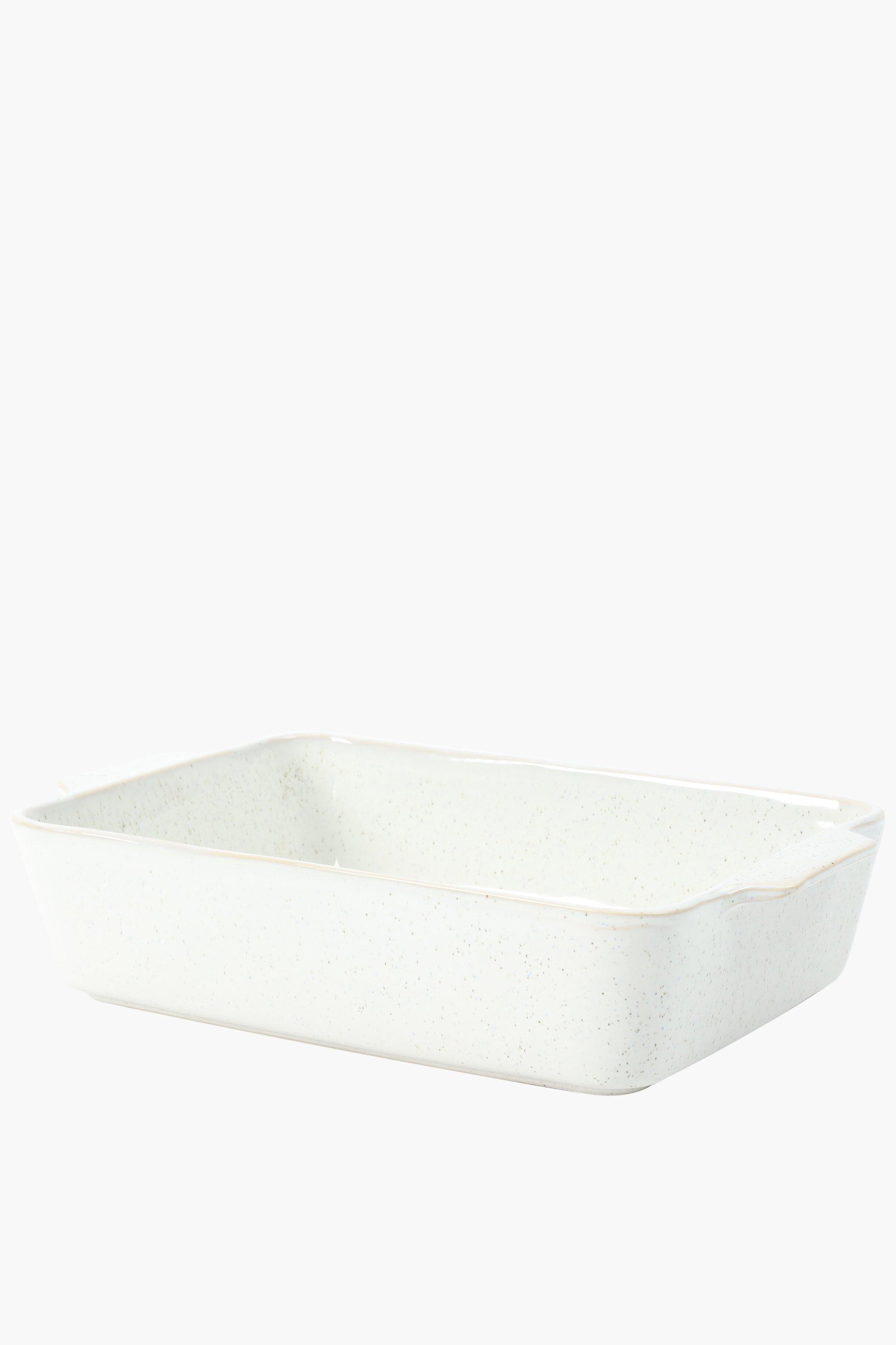 Large Ceramic Roaster
