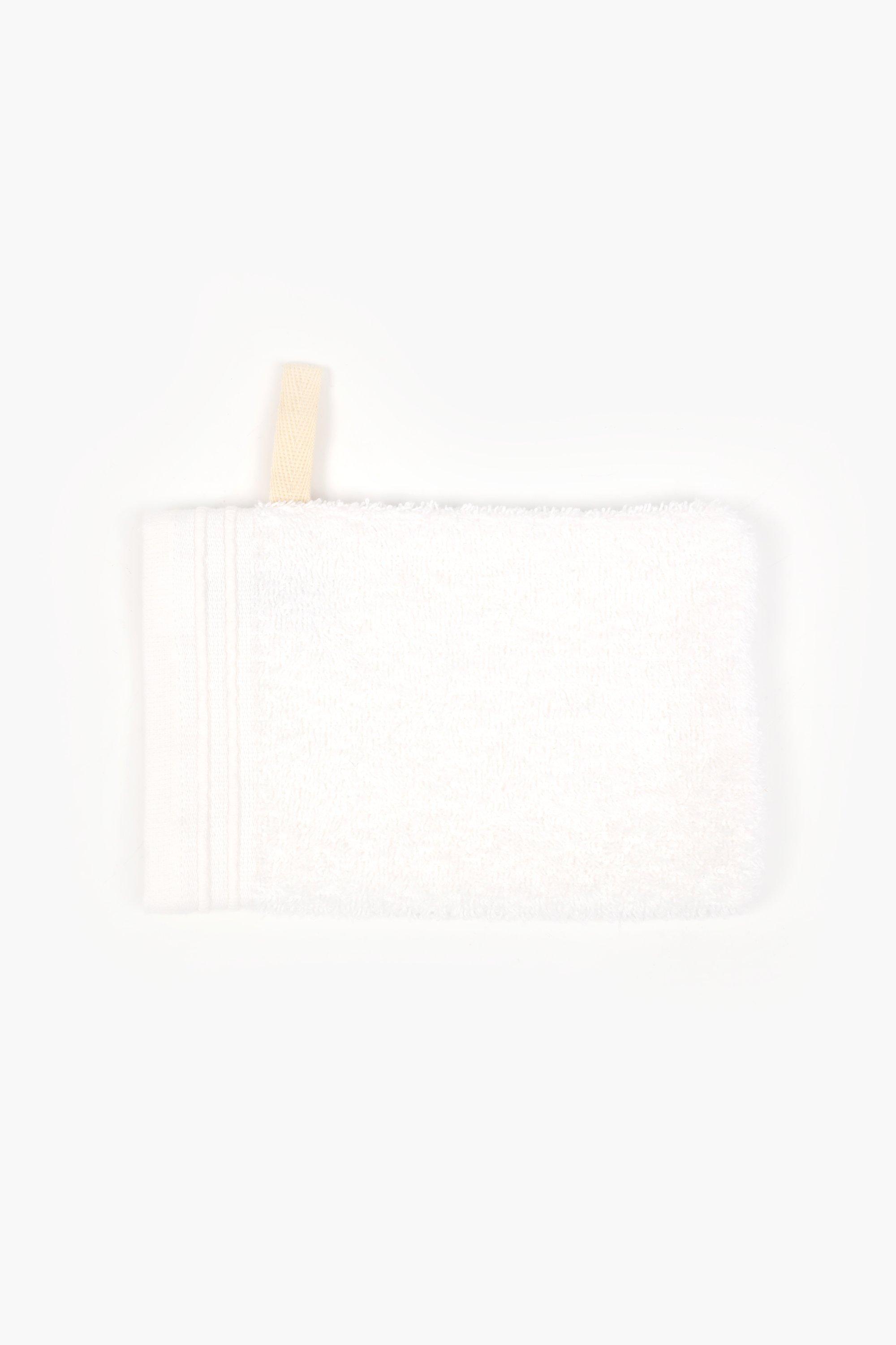 Chenille Bath Mitt