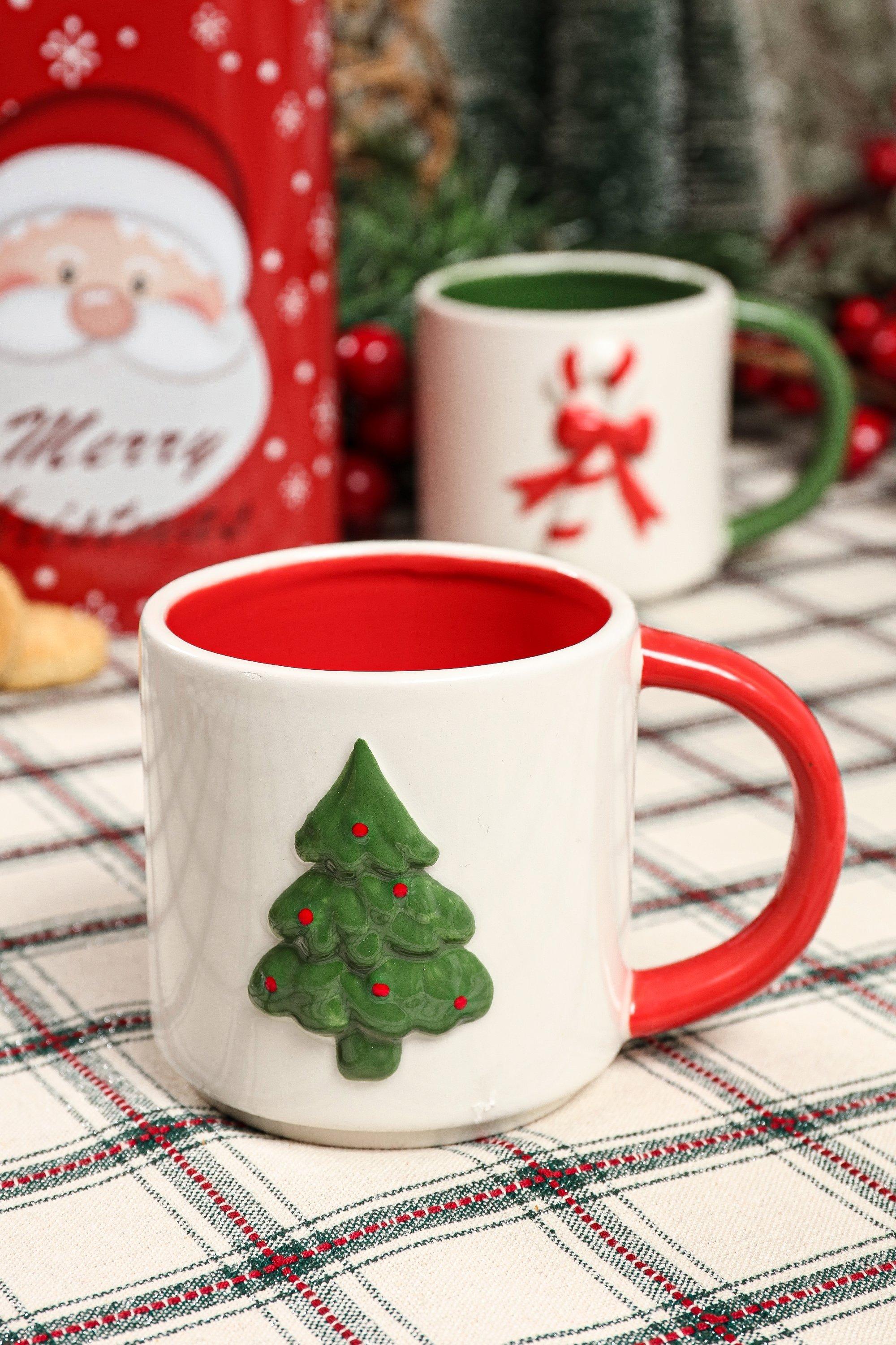Tree Stacking Mug