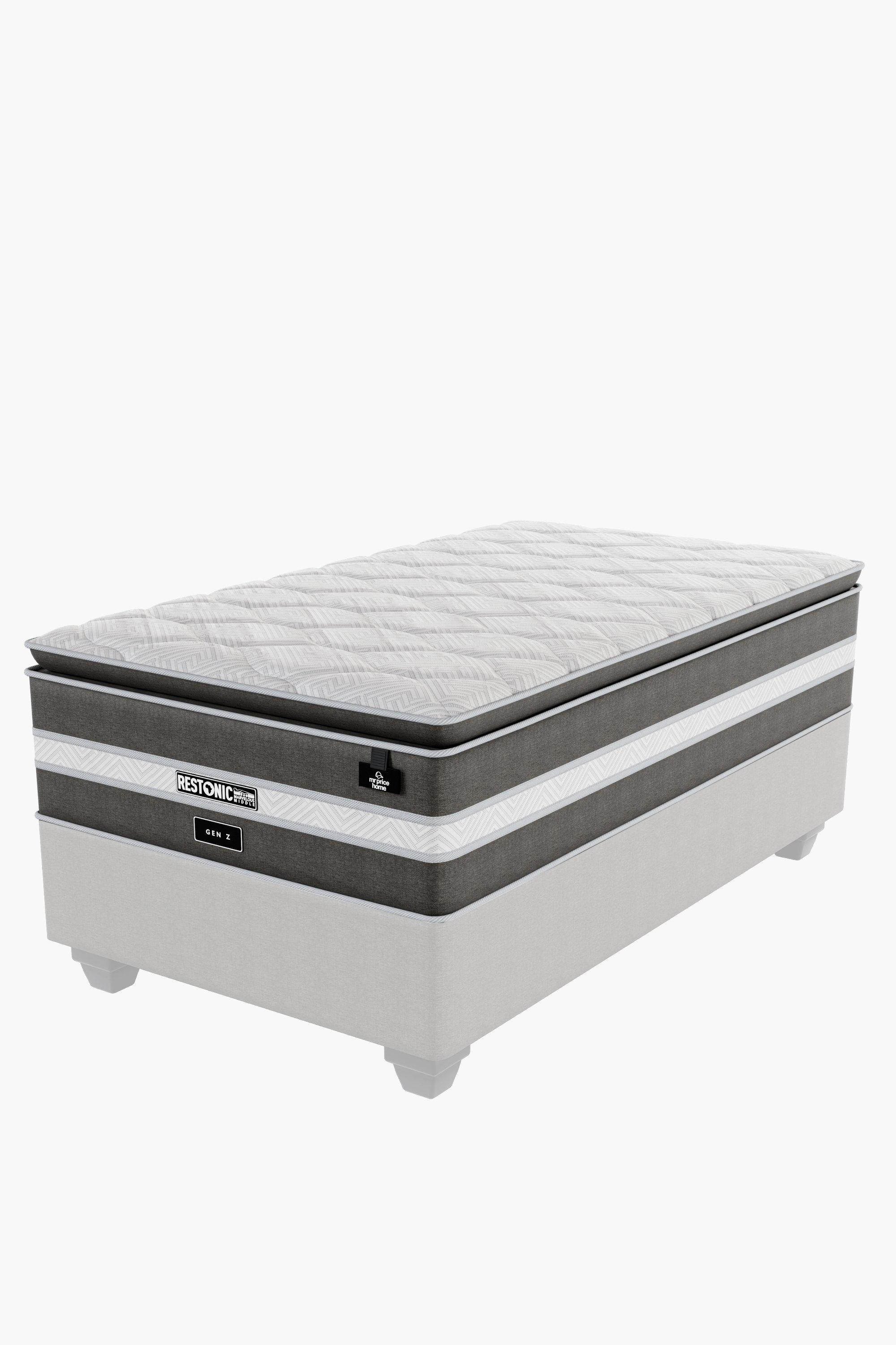 Restonic Gen Z 3/4 Mattress, 107cm