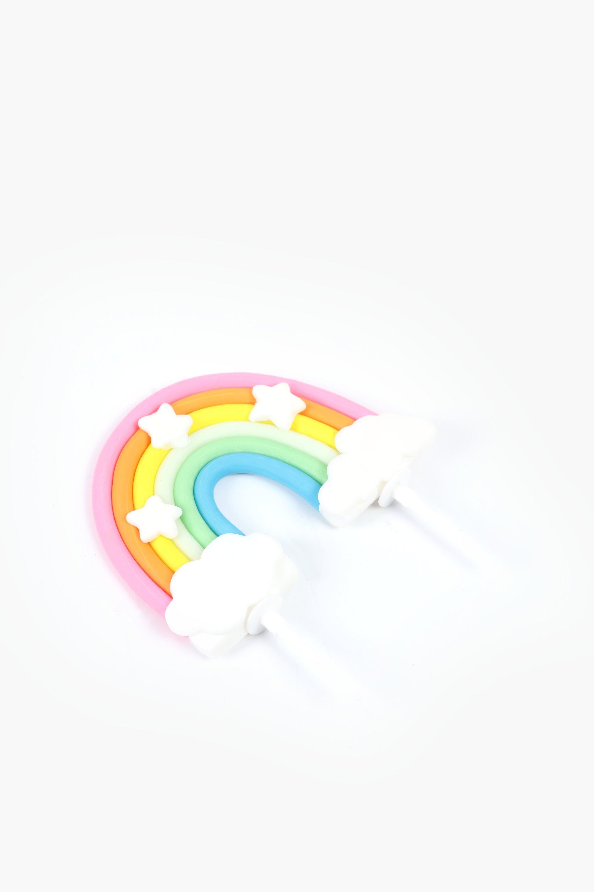 Rainbow Party Topper