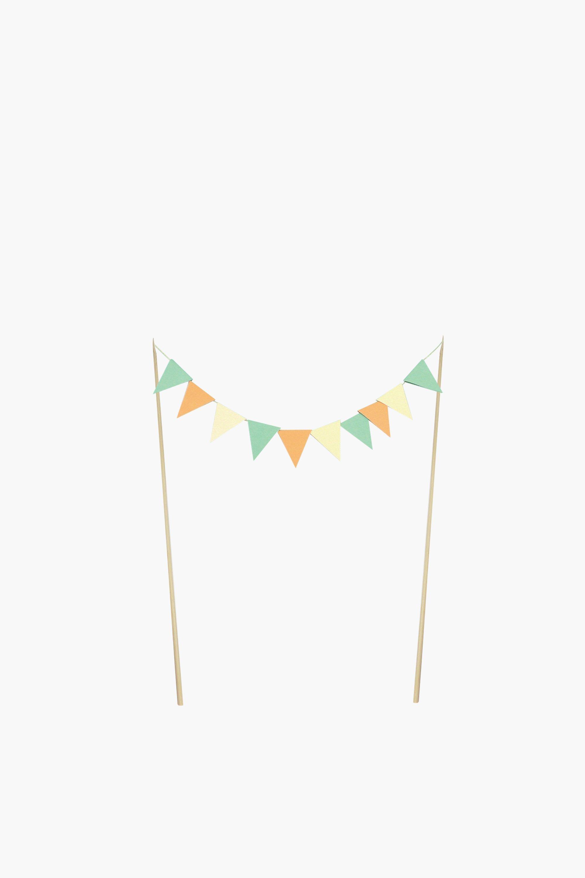 Flags Topper